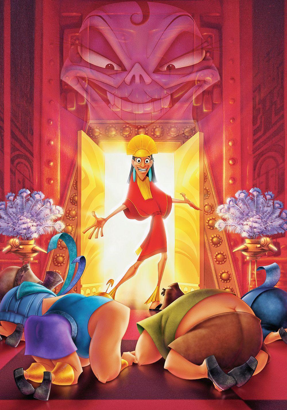 Kuzco from The Emperor's New Groove Wallpapers - Top Free Kuzco from ...
