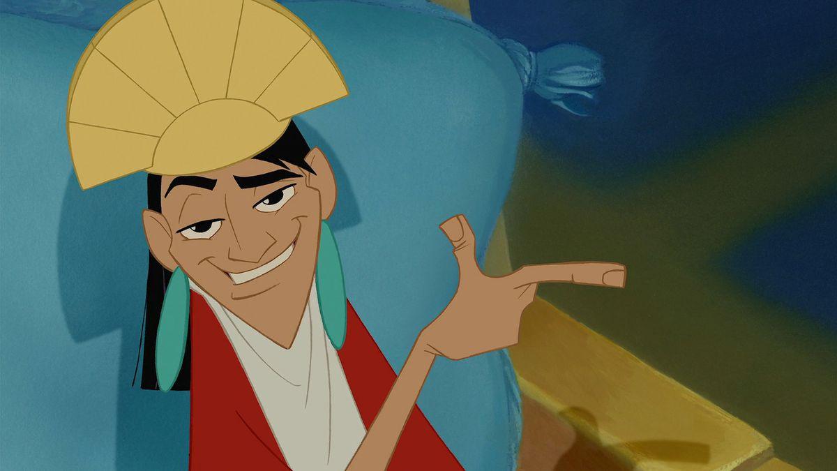 Kuzco from The Emperor's New Groove Wallpapers - Top Free Kuzco from ...