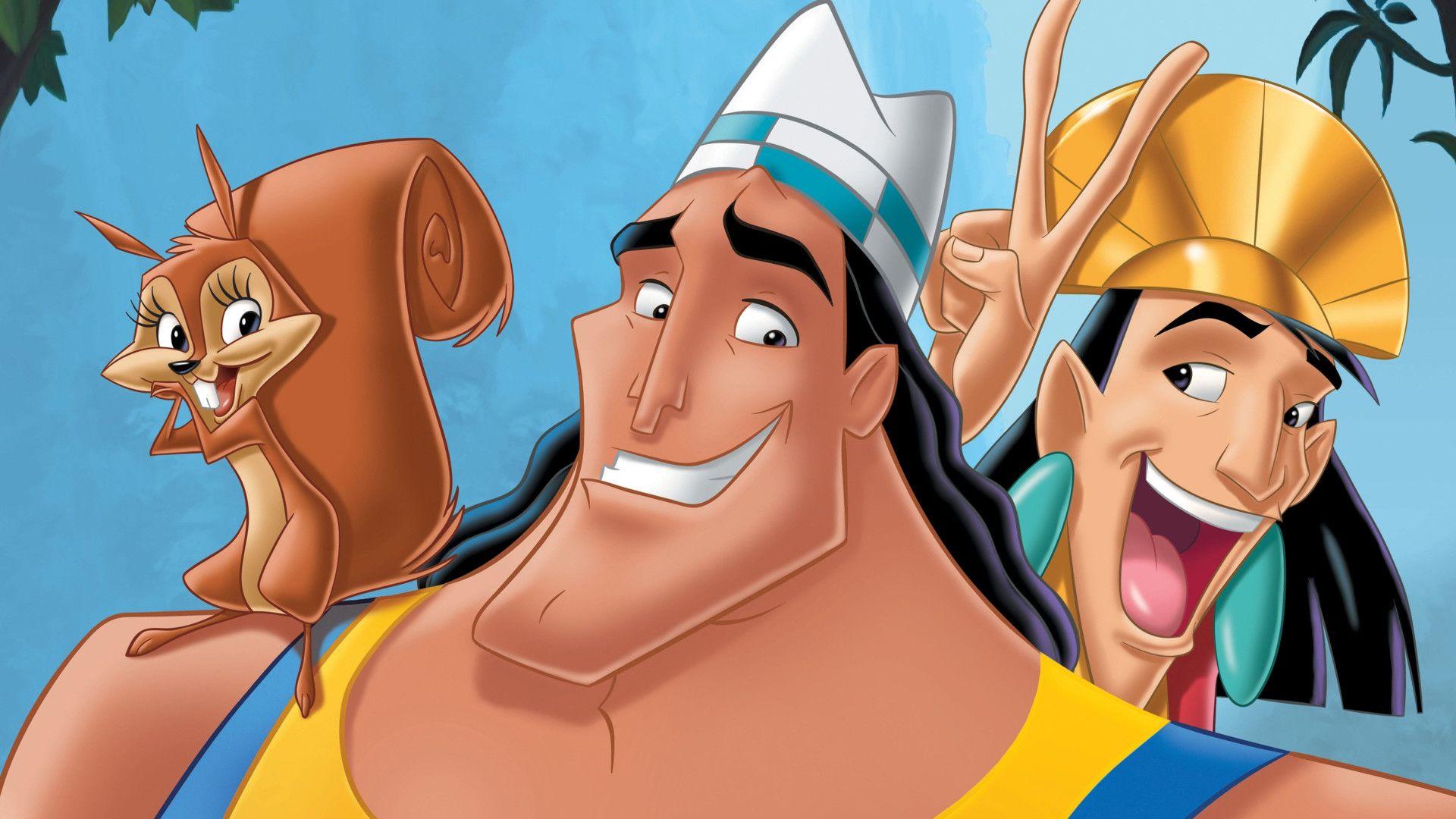 Kuzco from The Emperor's New Groove Wallpapers - Top Free Kuzco from ...