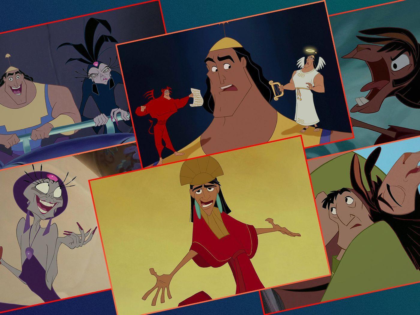 Kuzco from The Emperor's New Groove Wallpapers - Top Free Kuzco from ...