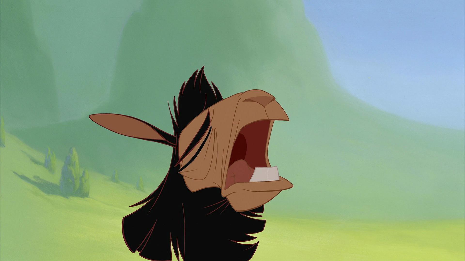 Kuzco from The Emperor's New Groove Wallpapers - Top Free Kuzco from ...
