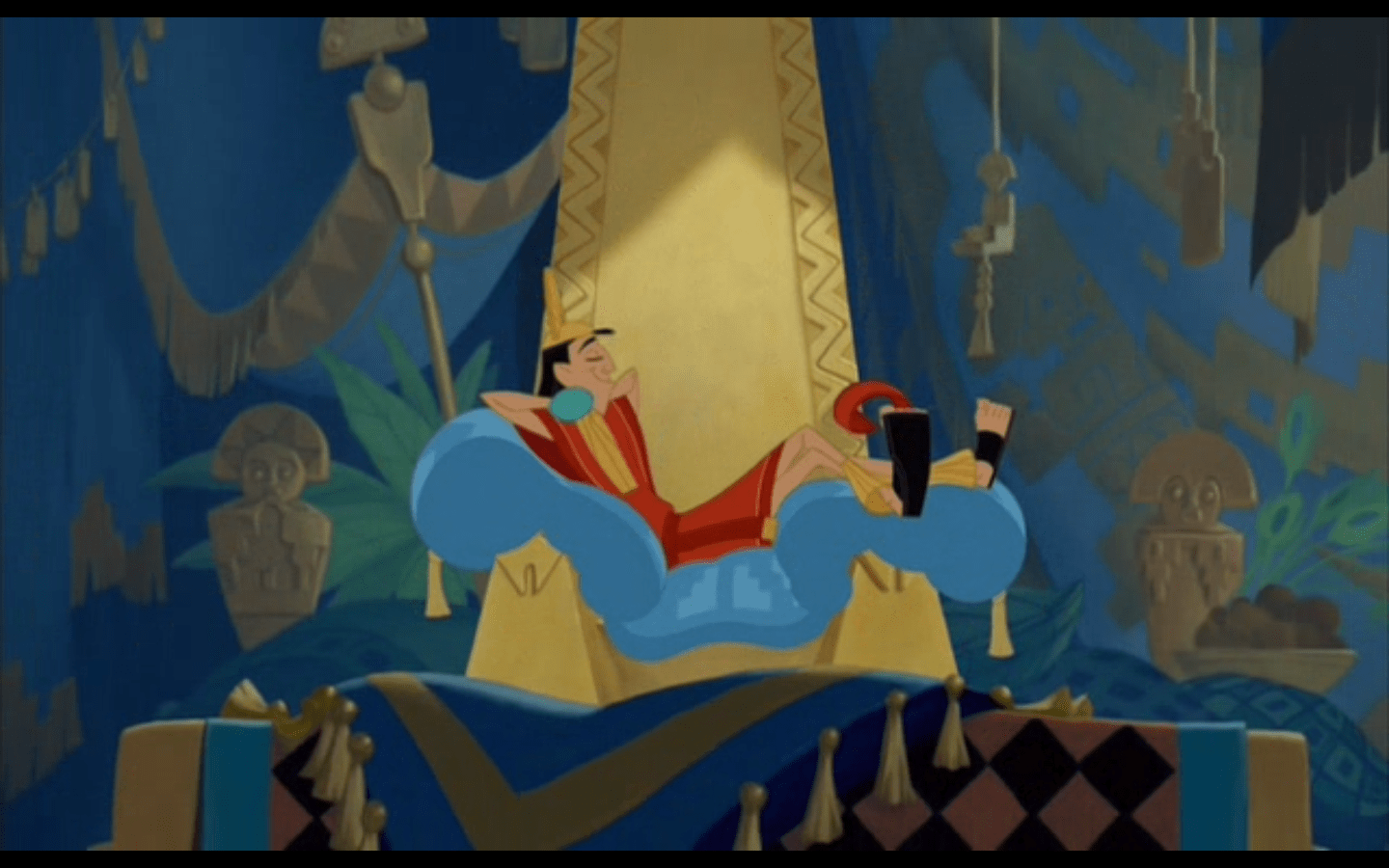 Kuzco from The Emperor's New Groove Wallpapers - Top Free Kuzco from ...