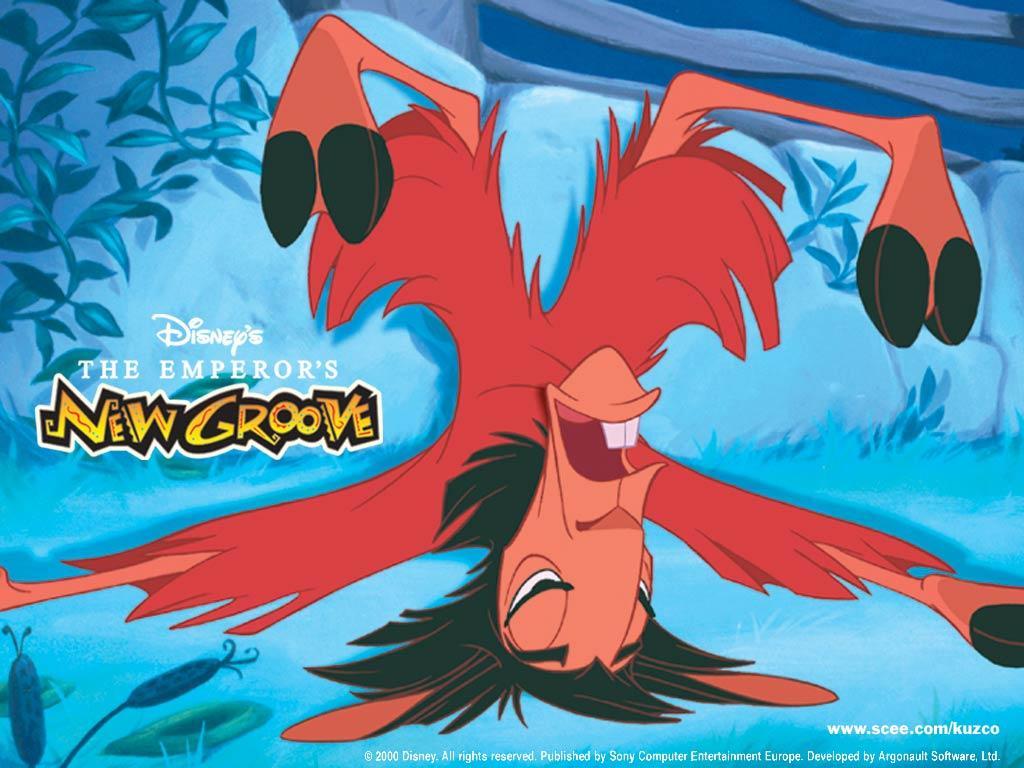 Kuzco from The Emperor's New Groove Wallpapers - Top Free Kuzco from ...