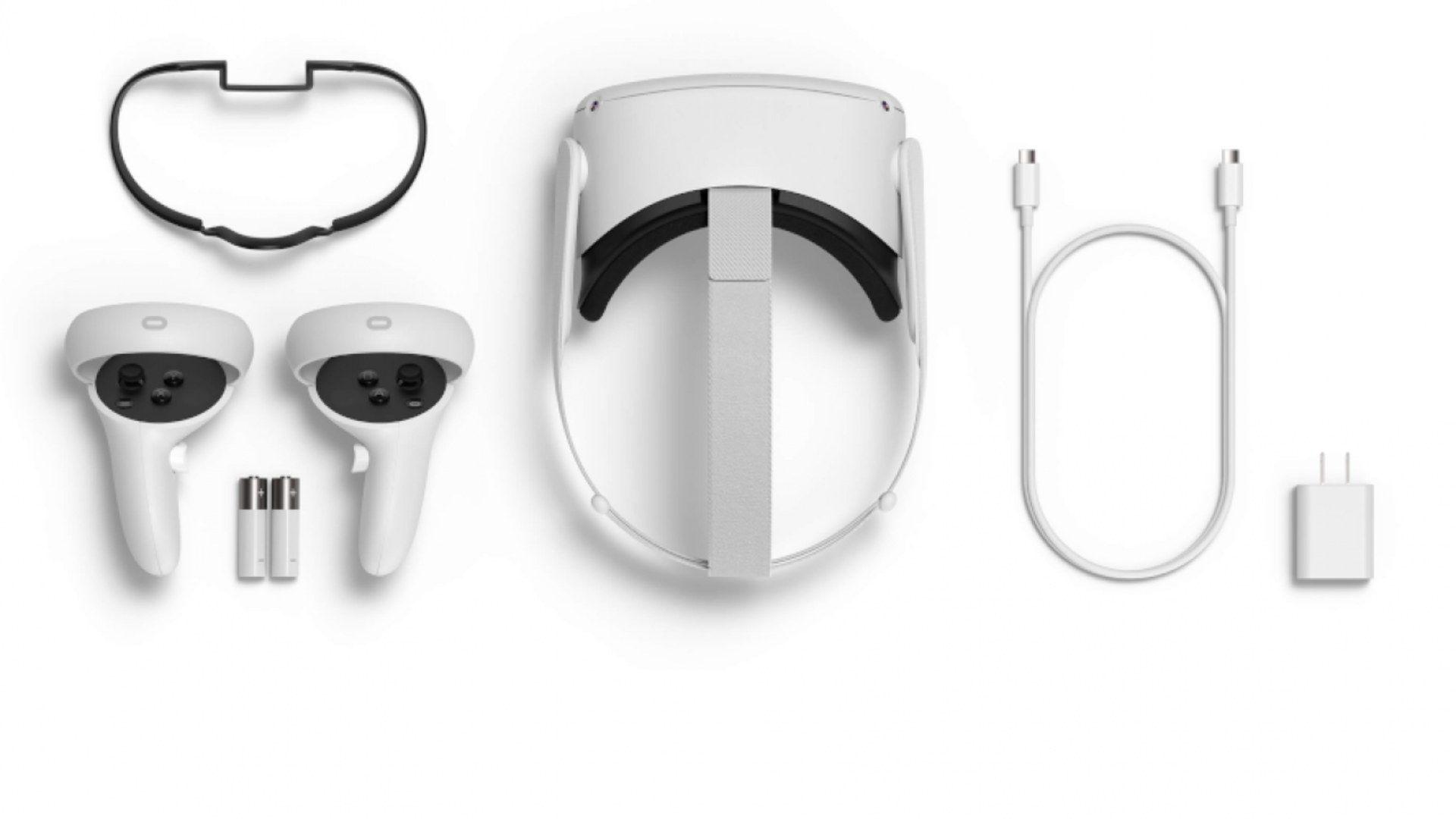 Oculus Quest 2 Wallpapers - Top Free Oculus Quest 2 Backgrounds ...