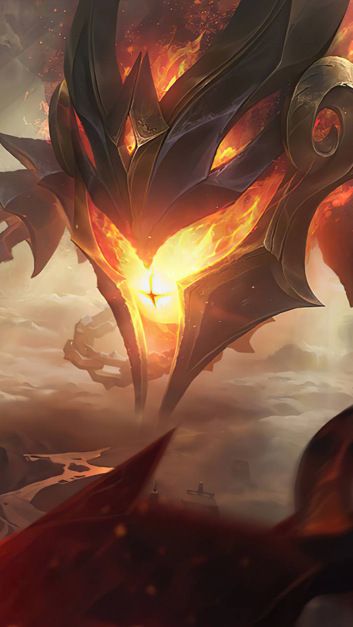 Vel'Koz Wallpapers - Top Free Vel'Koz Backgrounds - WallpaperAccess