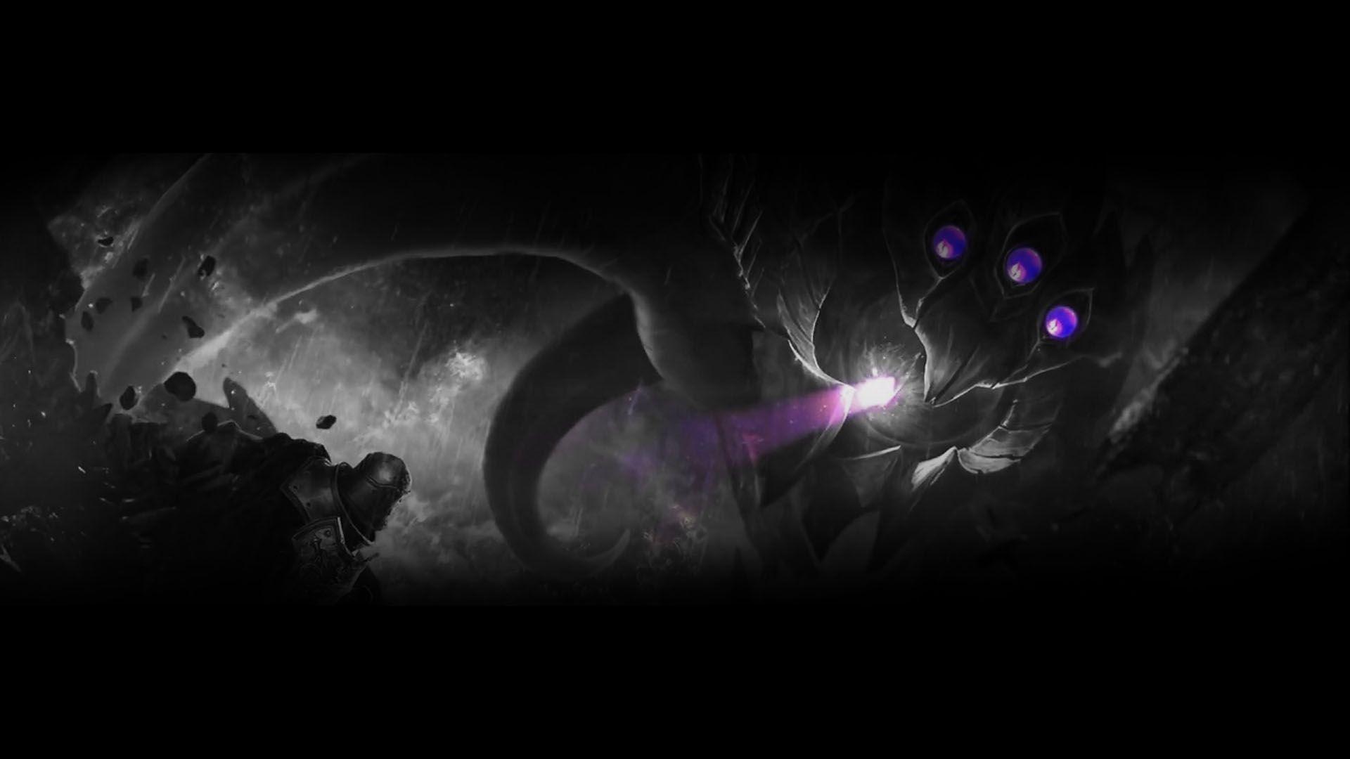 Vel'Koz Wallpapers - Top Free Vel'Koz Backgrounds - WallpaperAccess