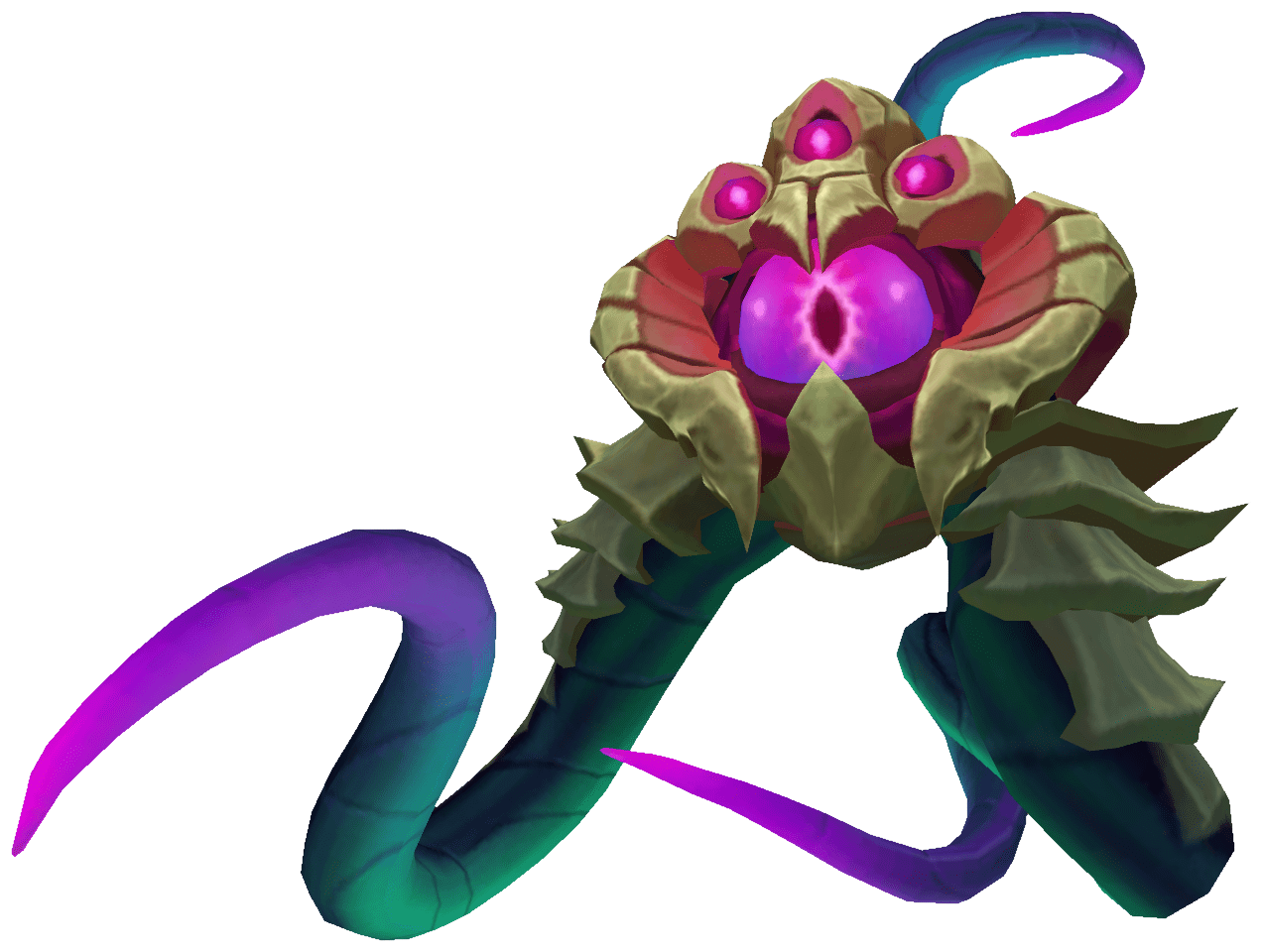 Vel'Koz Wallpapers - Top Free Vel'Koz Backgrounds - WallpaperAccess