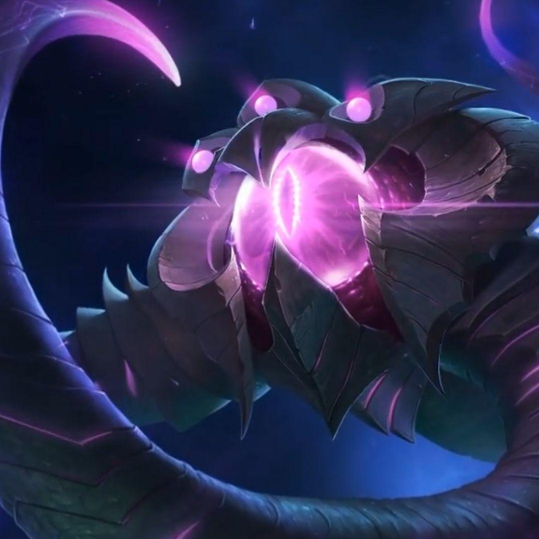 Vel'Koz Wallpapers - Top Free Vel'Koz Backgrounds - WallpaperAccess