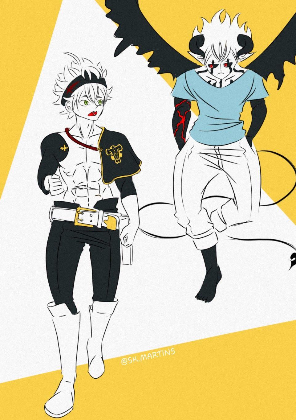 Liebe Black Clover Wallpapers - Top Những Hình Ảnh Đẹp