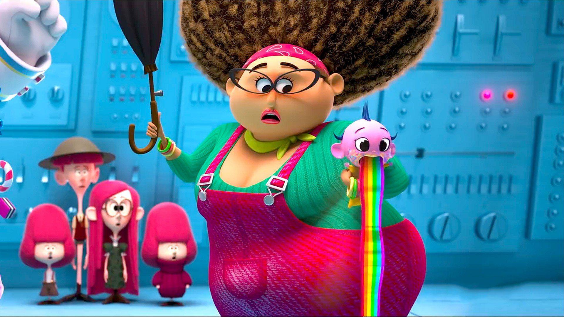 The Willoughbys Wallpapers - Top Free The Willoughbys Backgrounds - WallpaperAccess