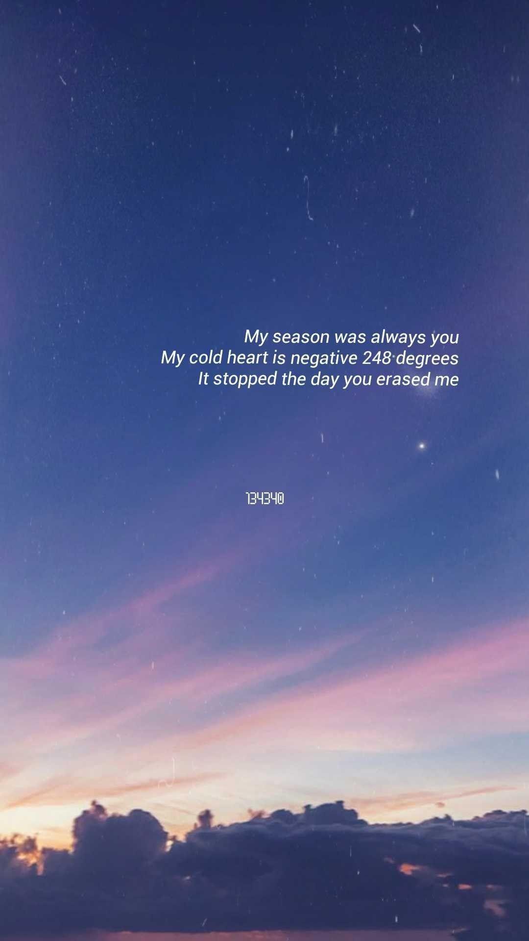 Lyrics Aesthetic Wallpapers - Top Free Lyrics Aesthetic Backgrounds ...
