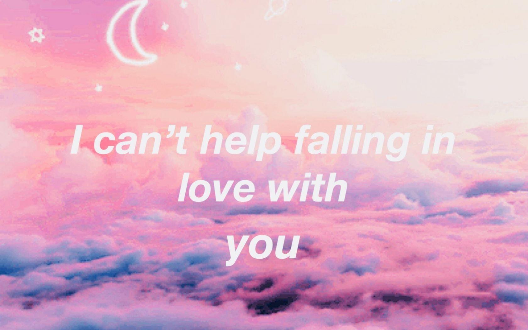 Lyrics Aesthetic Wallpapers - Top Free Lyrics Aesthetic Backgrounds ...