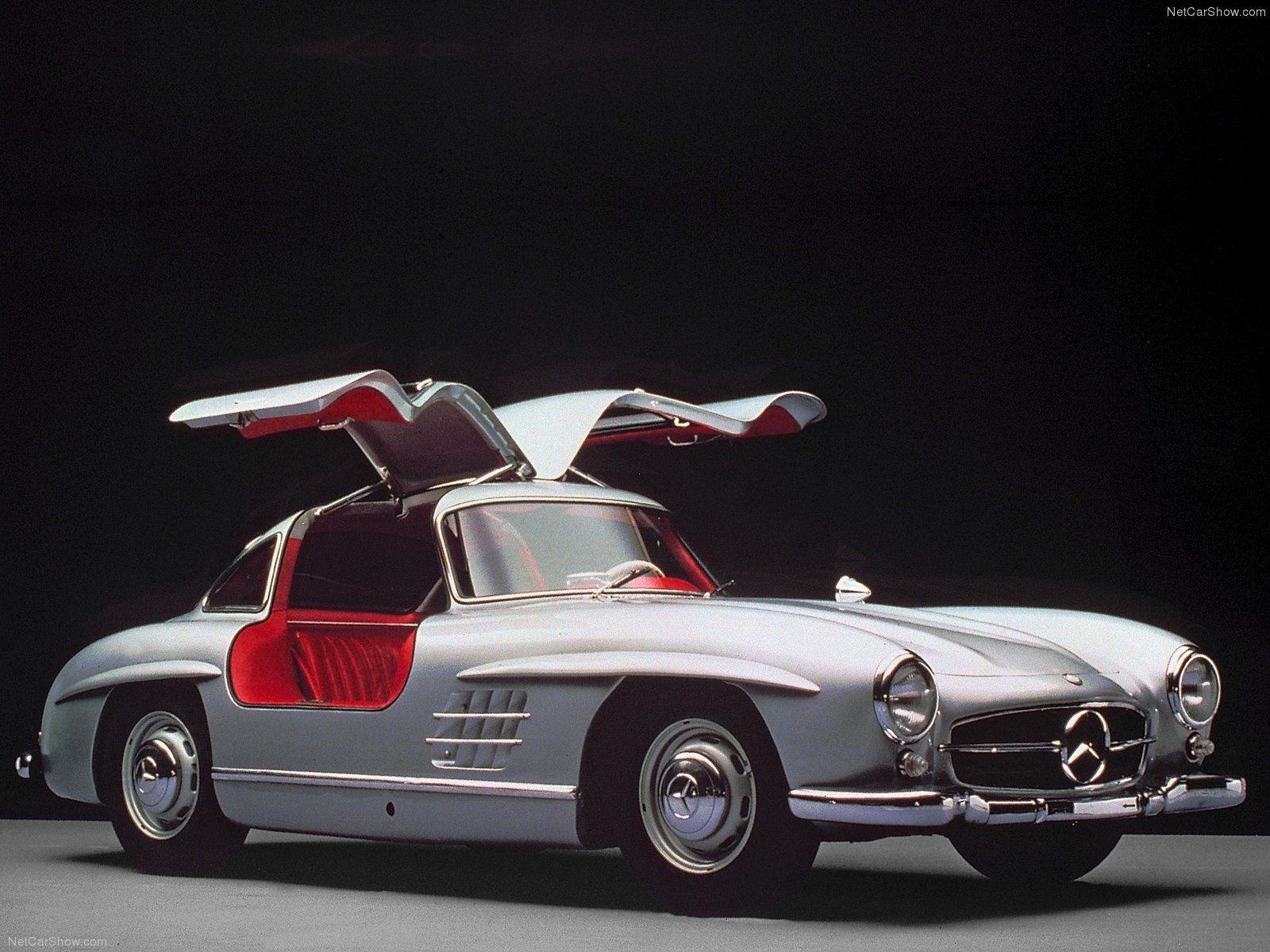 Mercedes Benz 300 SL 4K Wallpapers - Top Free Mercedes Benz 300 SL 4K ...