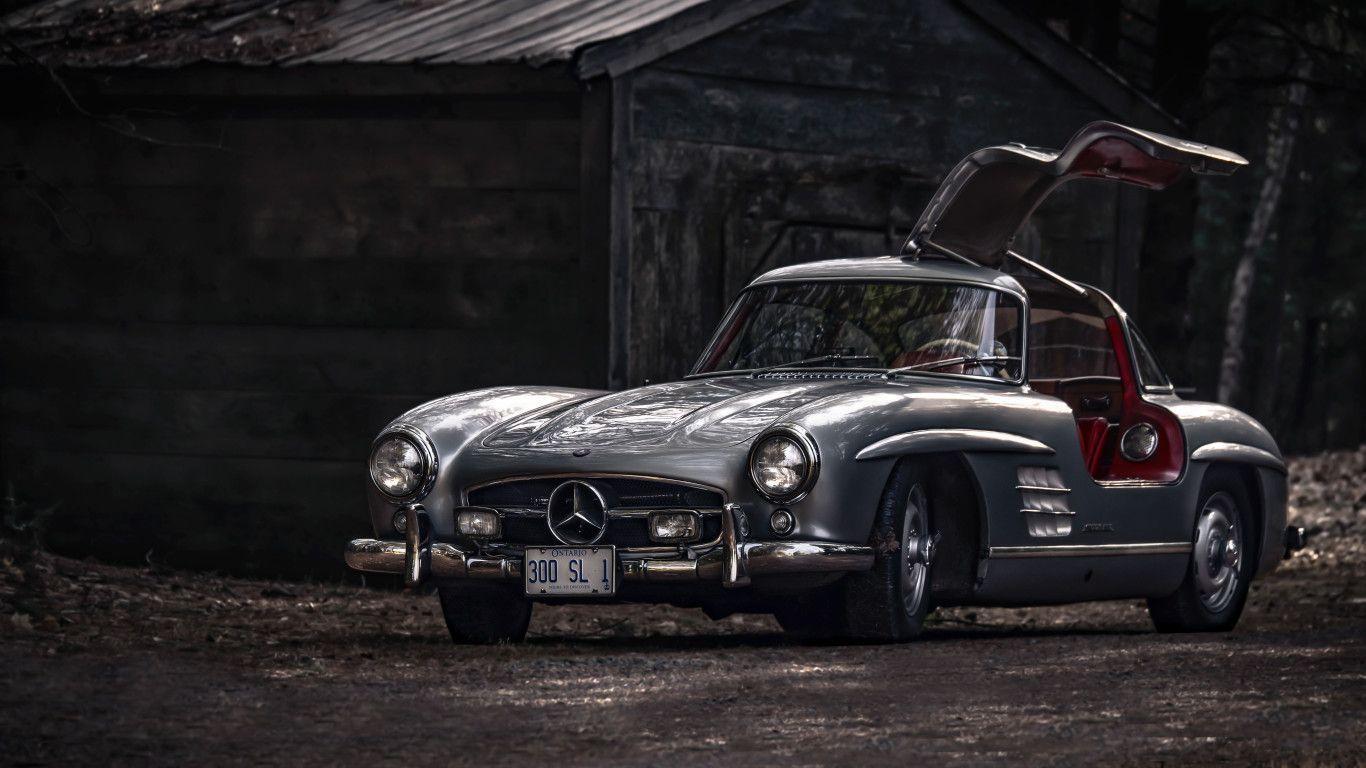 Mercedes Benz 300 SL 4K Wallpapers - Top Free Mercedes Benz 300 SL 4K ...