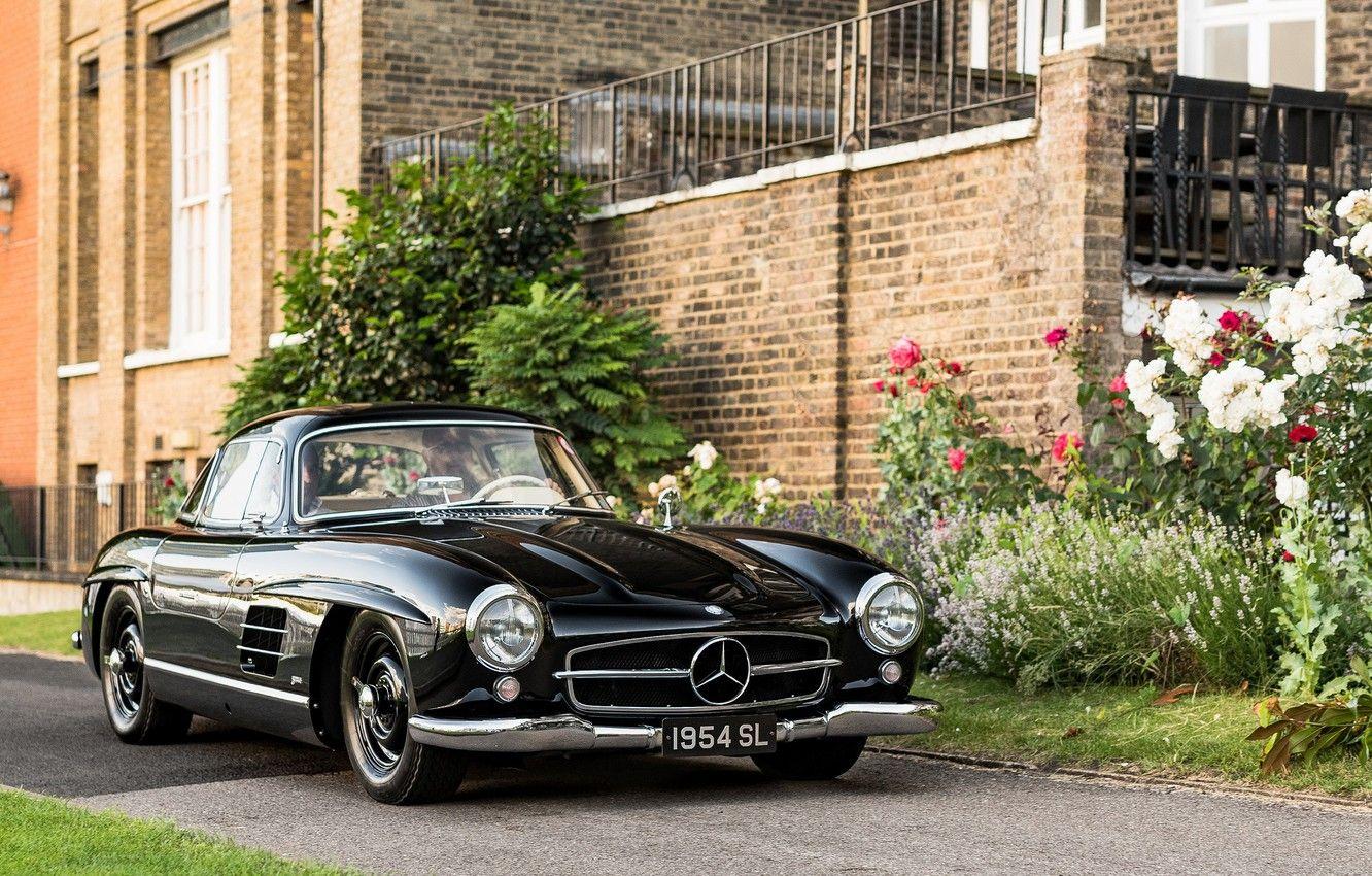 Mercedes Benz 300 SL 4K Wallpapers - Top Free Mercedes Benz 300 SL 4K ...