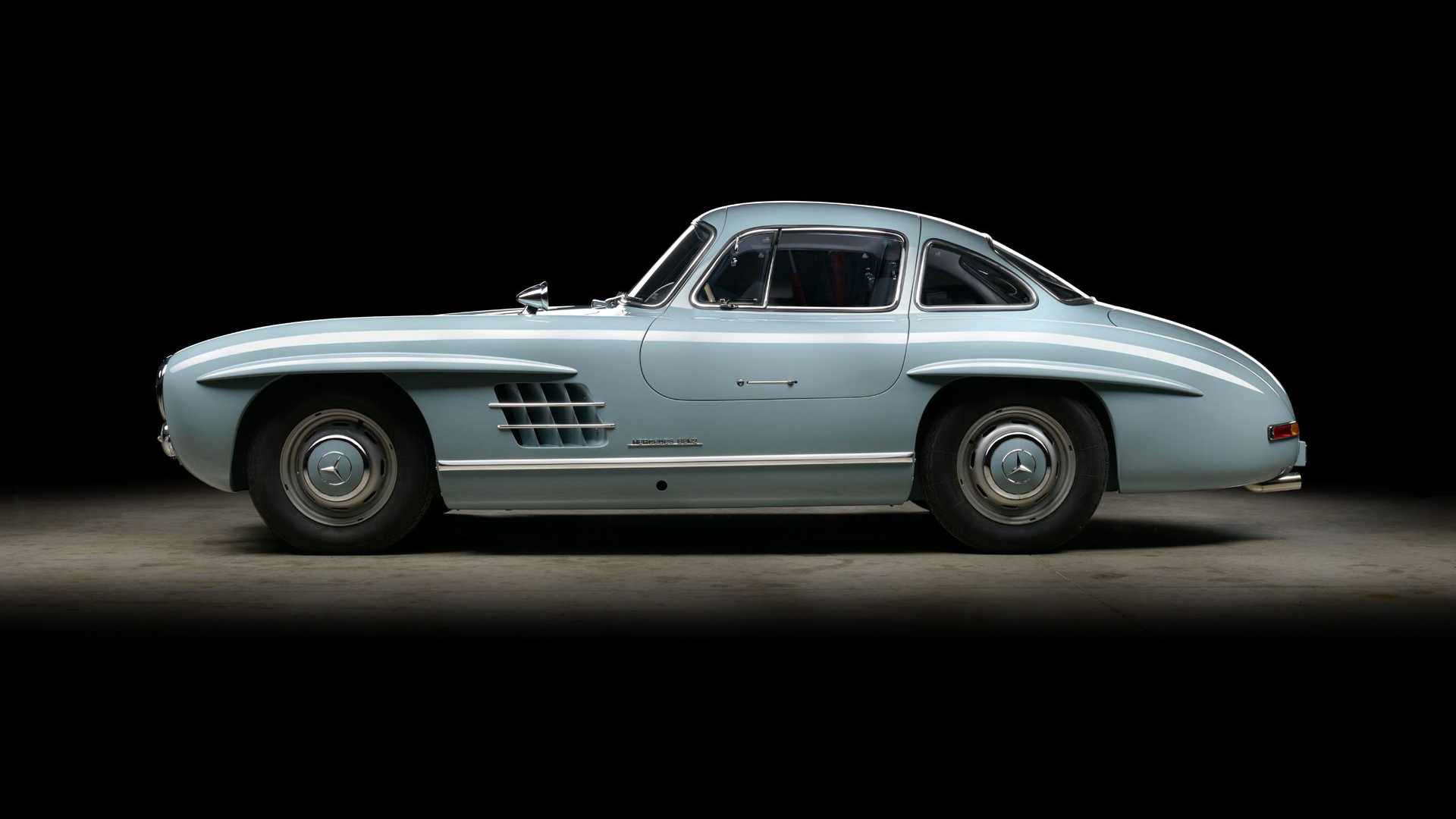 Mercedes Benz 300 SL 4K Wallpapers - Top Free Mercedes Benz 300 SL 4K ...