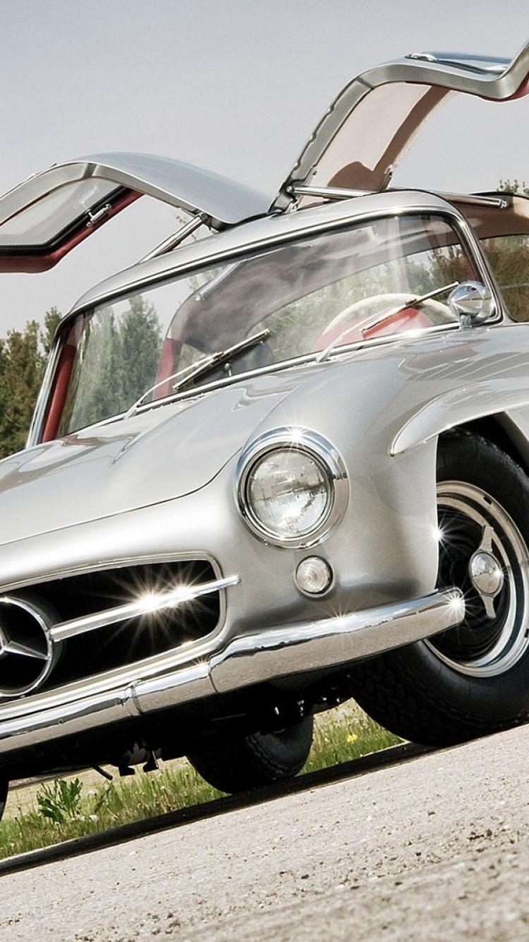 Mercedes Benz 300 SL 4K Wallpapers - Top Free Mercedes Benz 300 SL 4K ...