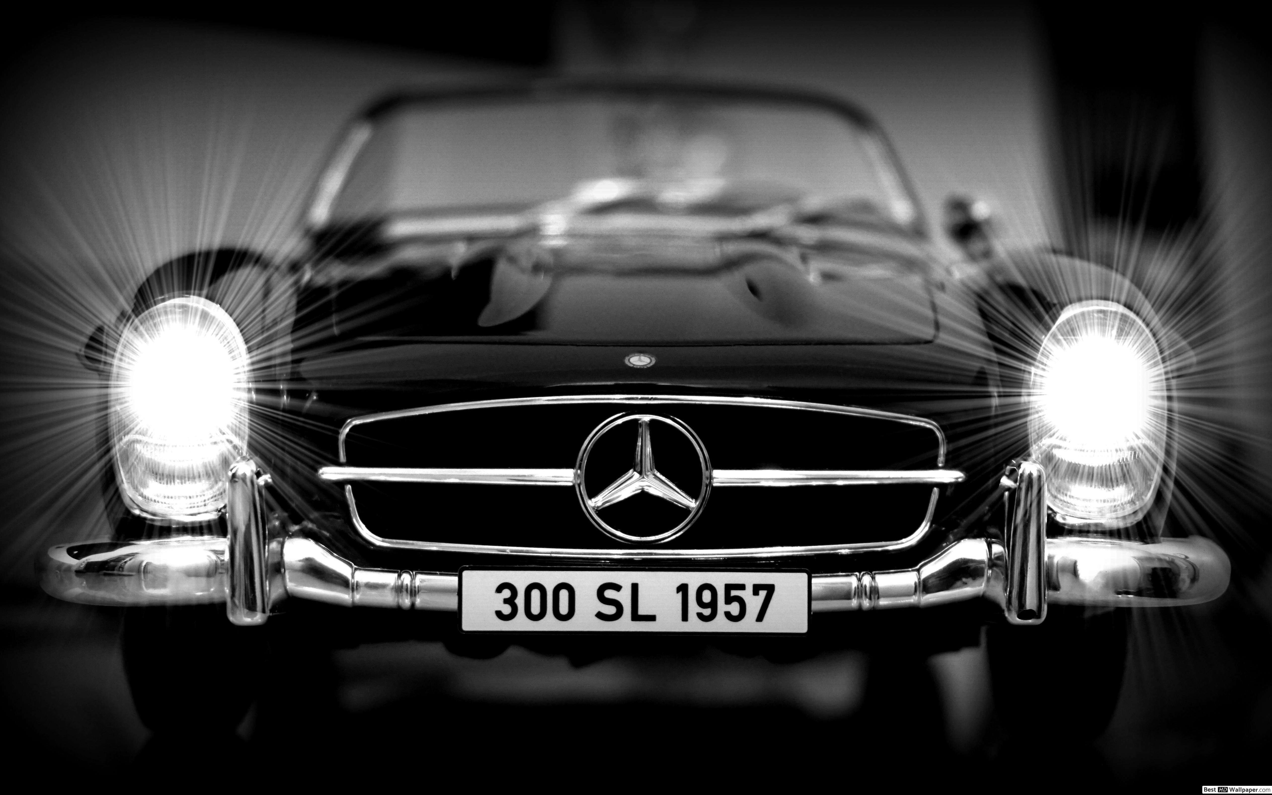 Mercedes Benz 300 SL 4K Wallpapers - Top Free Mercedes Benz 300 SL 4K ...