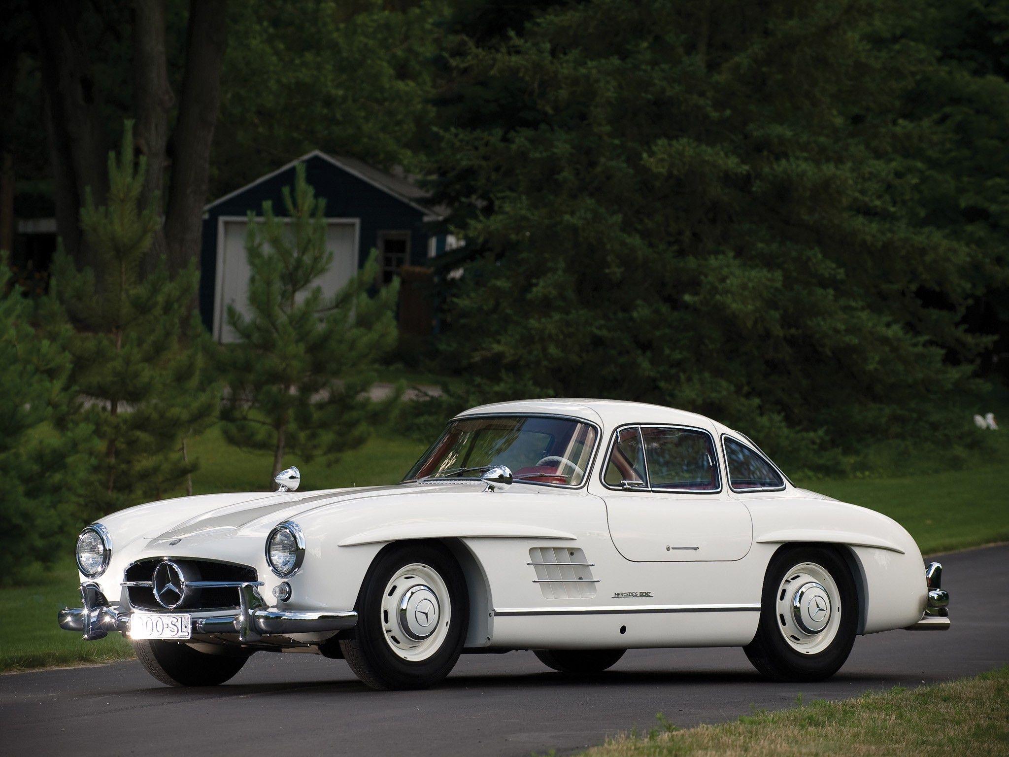 Mercedes Benz 300 SL 4K Wallpapers - Top Free Mercedes Benz 300 SL 4K ...