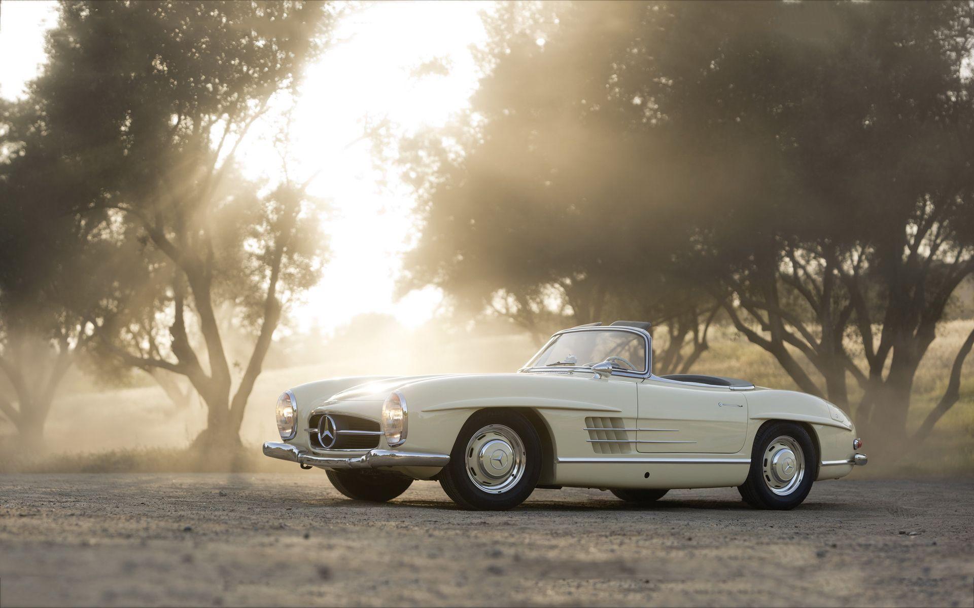 Mercedes Benz 300 SL 4K Wallpapers - Top Free Mercedes Benz 300 SL 4K ...
