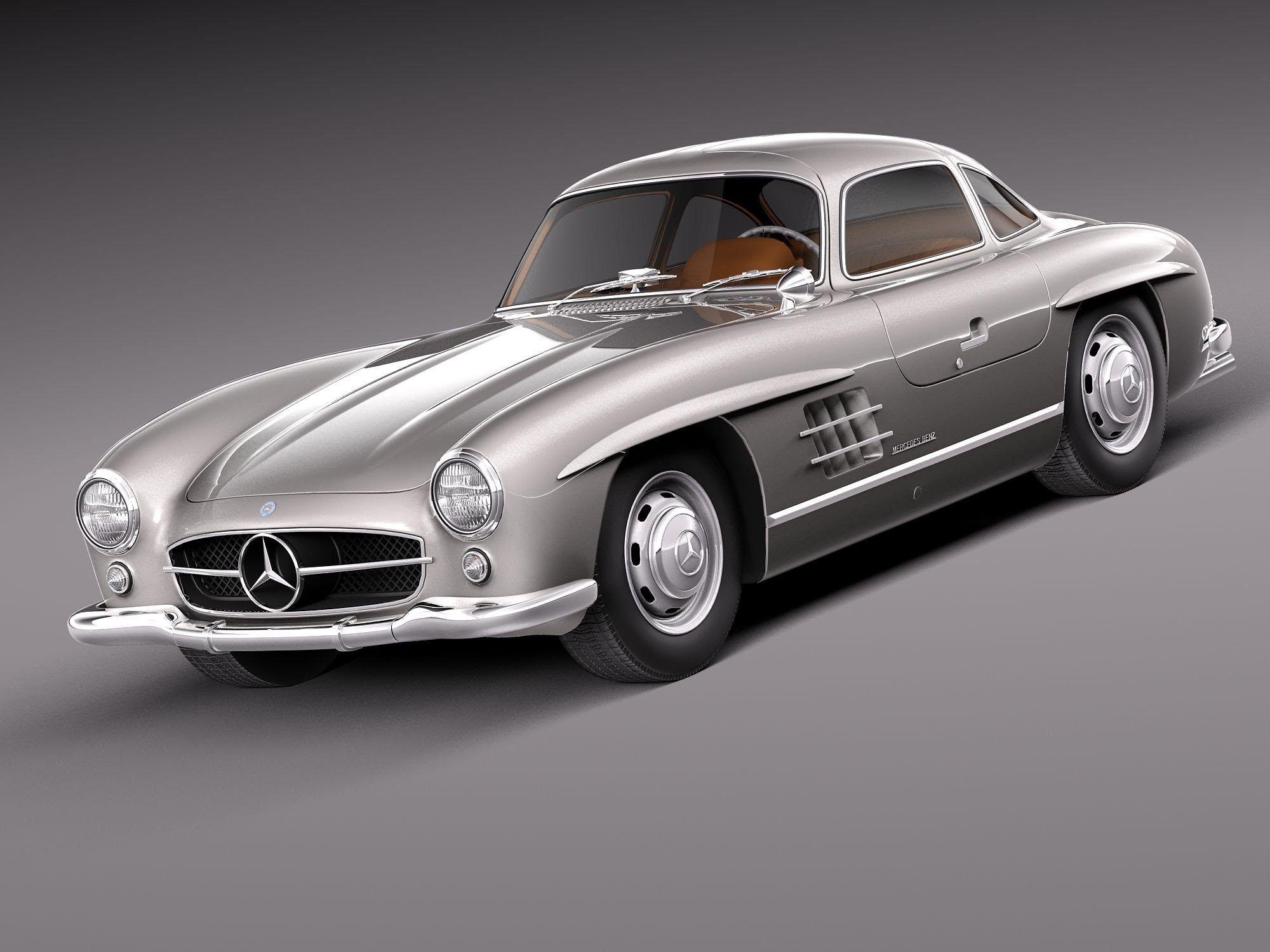Mercedes Benz 300 SL 4K Wallpapers - Top Free Mercedes Benz 300 SL 4K ...
