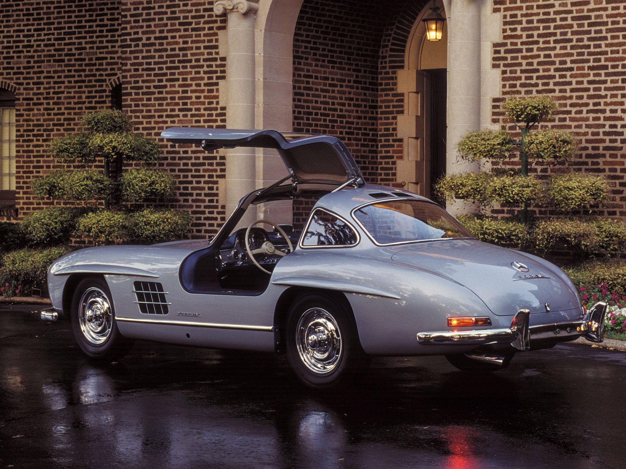 Mercedes Benz 300 SL 4K Wallpapers - Top Free Mercedes Benz 300 SL 4K ...