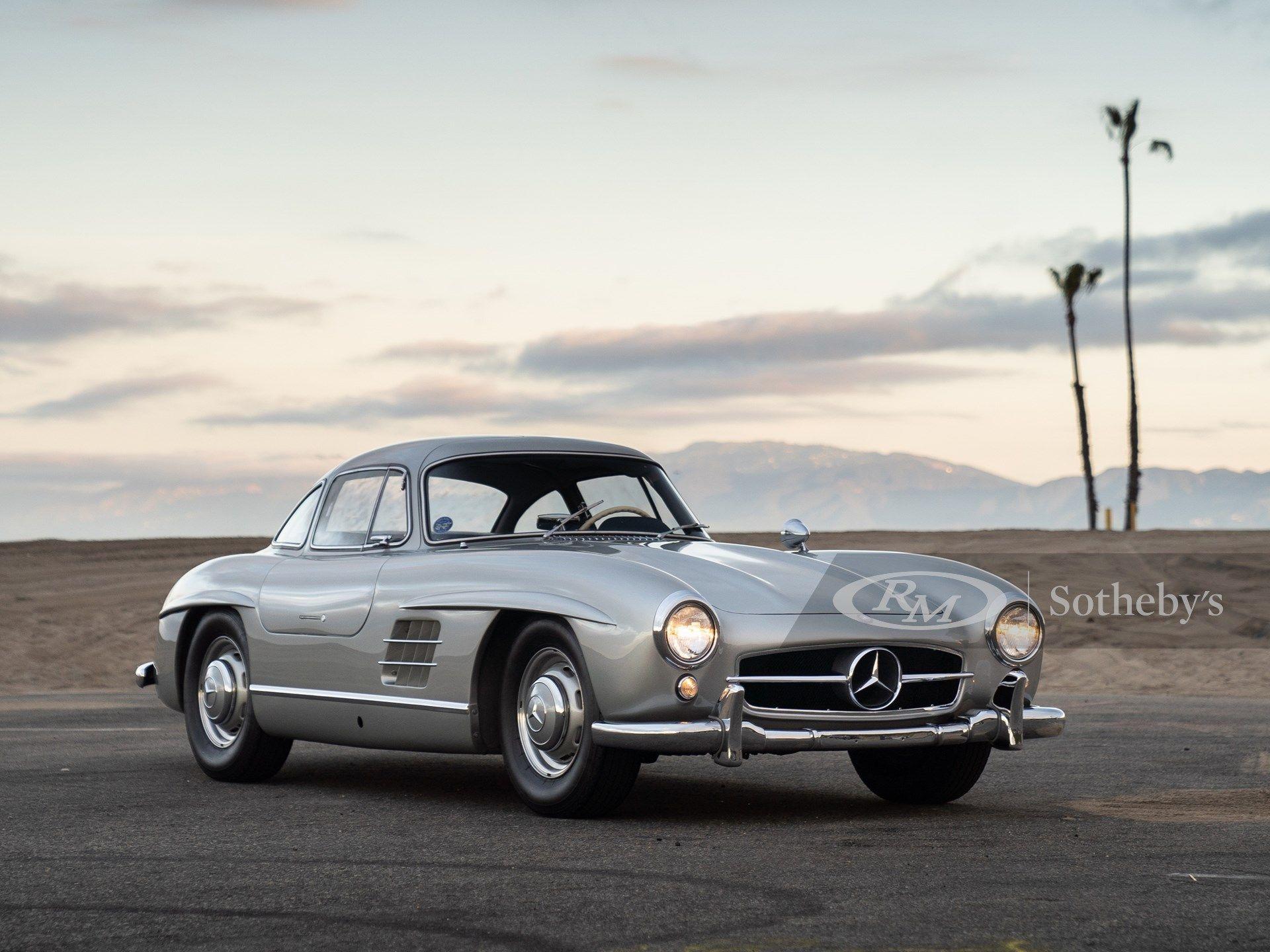 Mercedes Benz 300 SL 4K Wallpapers - Top Free Mercedes Benz 300 SL 4K ...