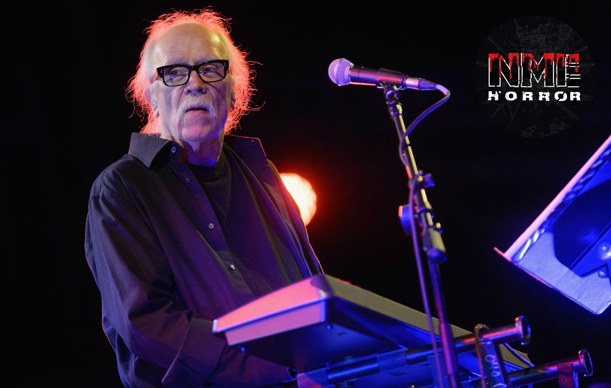 John Carpenter Wallpapers - Top Free John Carpenter Backgrounds ...