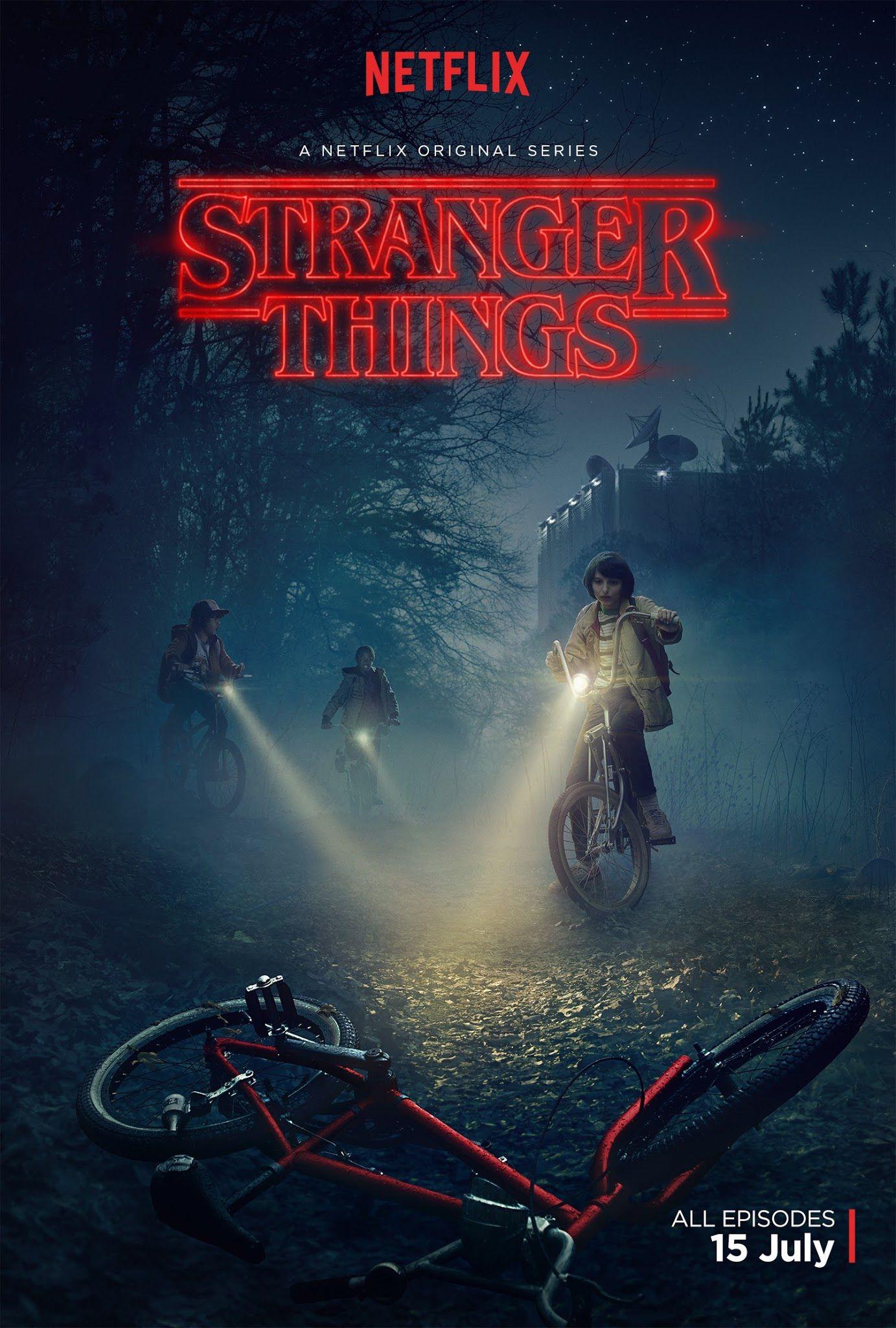 Stranger Things Season 1 Wallpapers - Top Free Stranger Things Season 1 ...