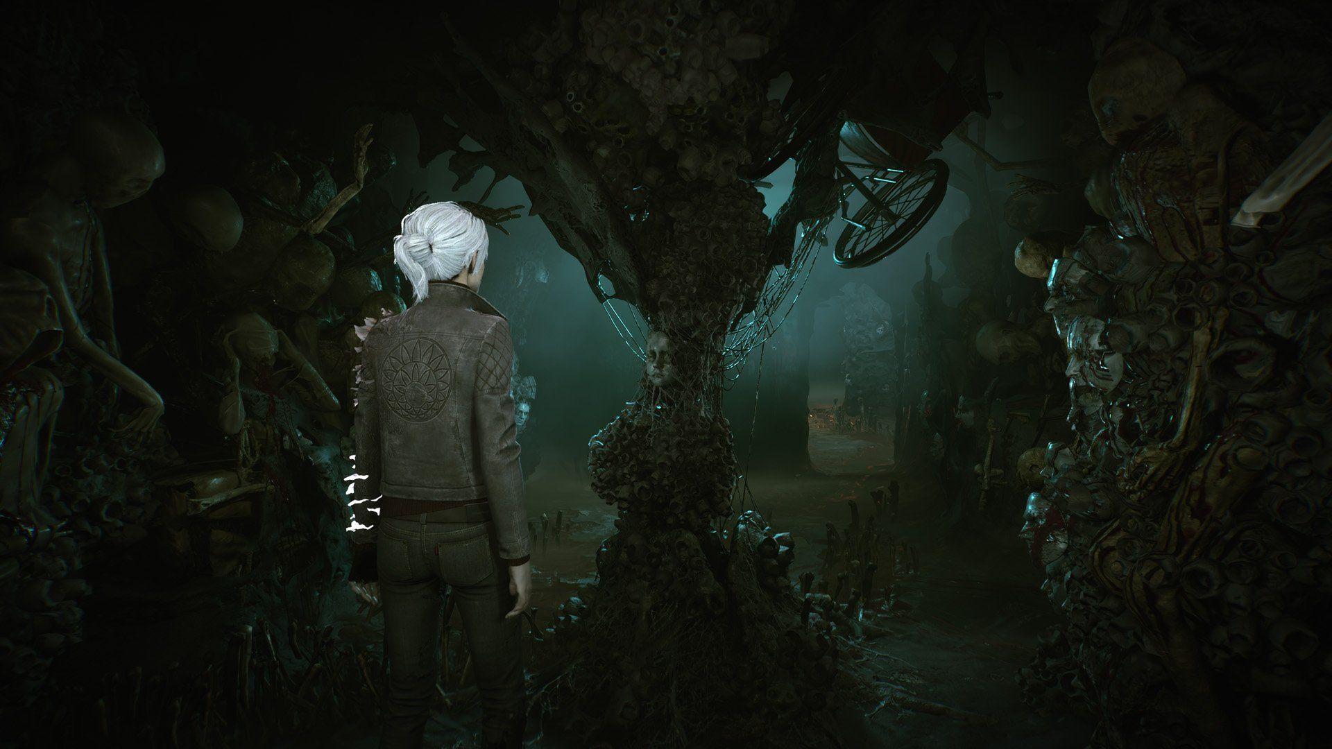 The Medium Wallpapers - Top Free The Medium Backgrounds - WallpaperAccess