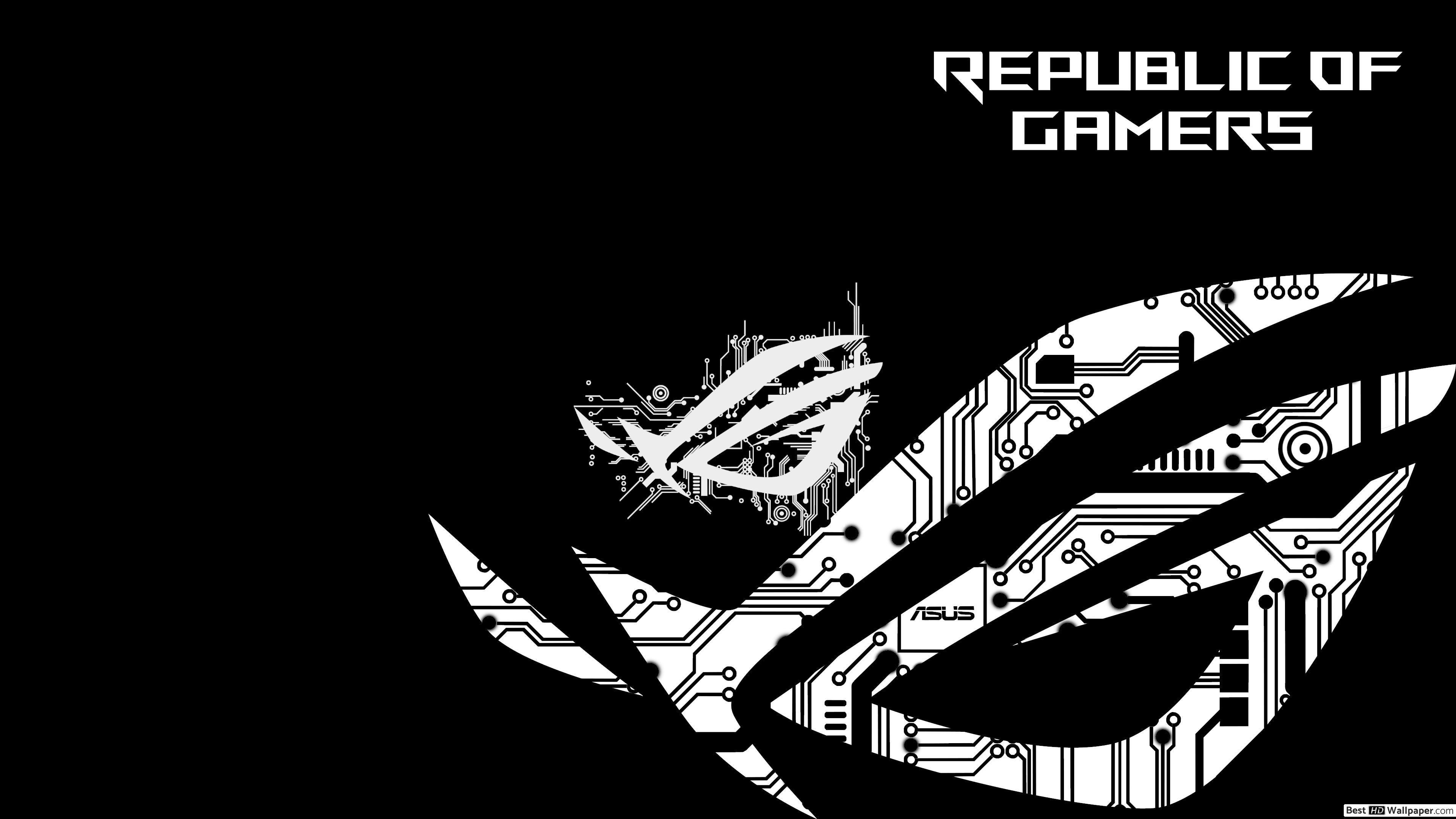 ROG White Wallpapers - Top Free ROG White Backgrounds - WallpaperAccess