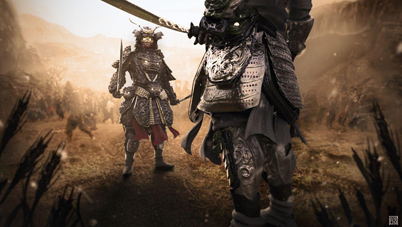 Ronin Samurai Wallpapers - Top Những Hình Ảnh Đẹp
