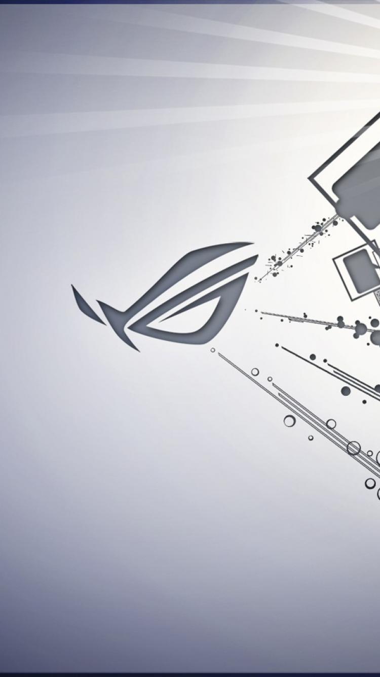 ROG White Wallpapers - Top Free ROG White Backgrounds - WallpaperAccess