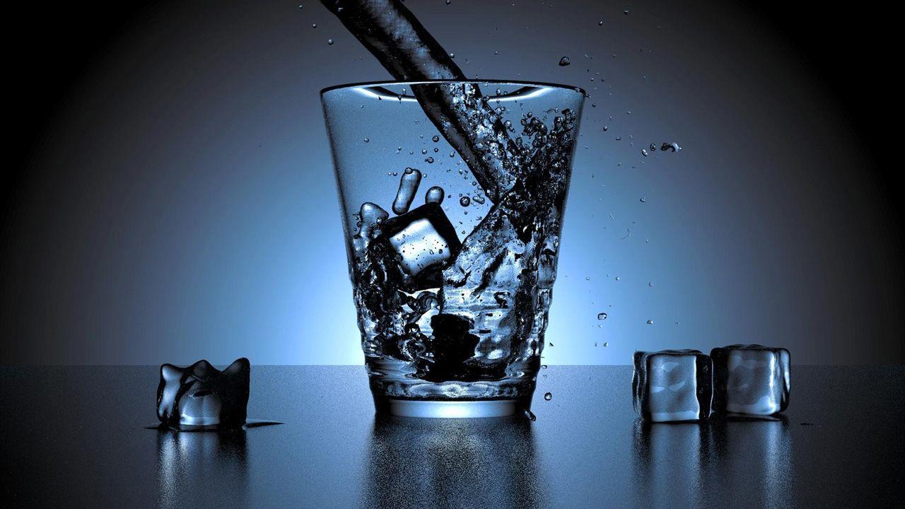 Glass of Water Wallpapers - Top Free Glass of Water Backgrounds ...