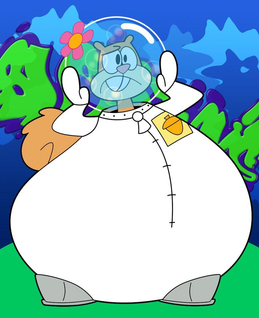 Sandy Cheeks Wallpapers - Top Free Sandy Cheeks Backgrounds ...