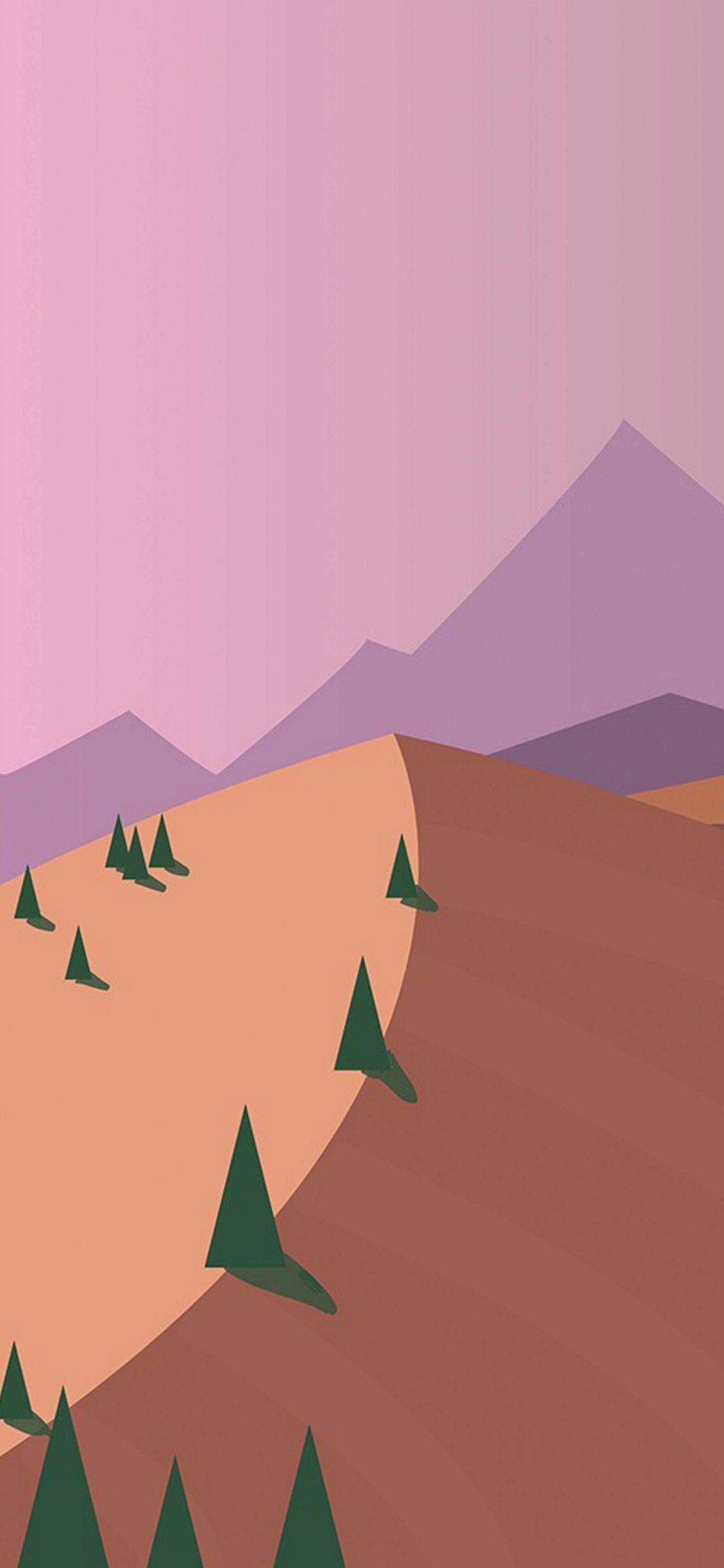 Pastel Scenery Wallpapers - Top Free Pastel Scenery Backgrounds ...