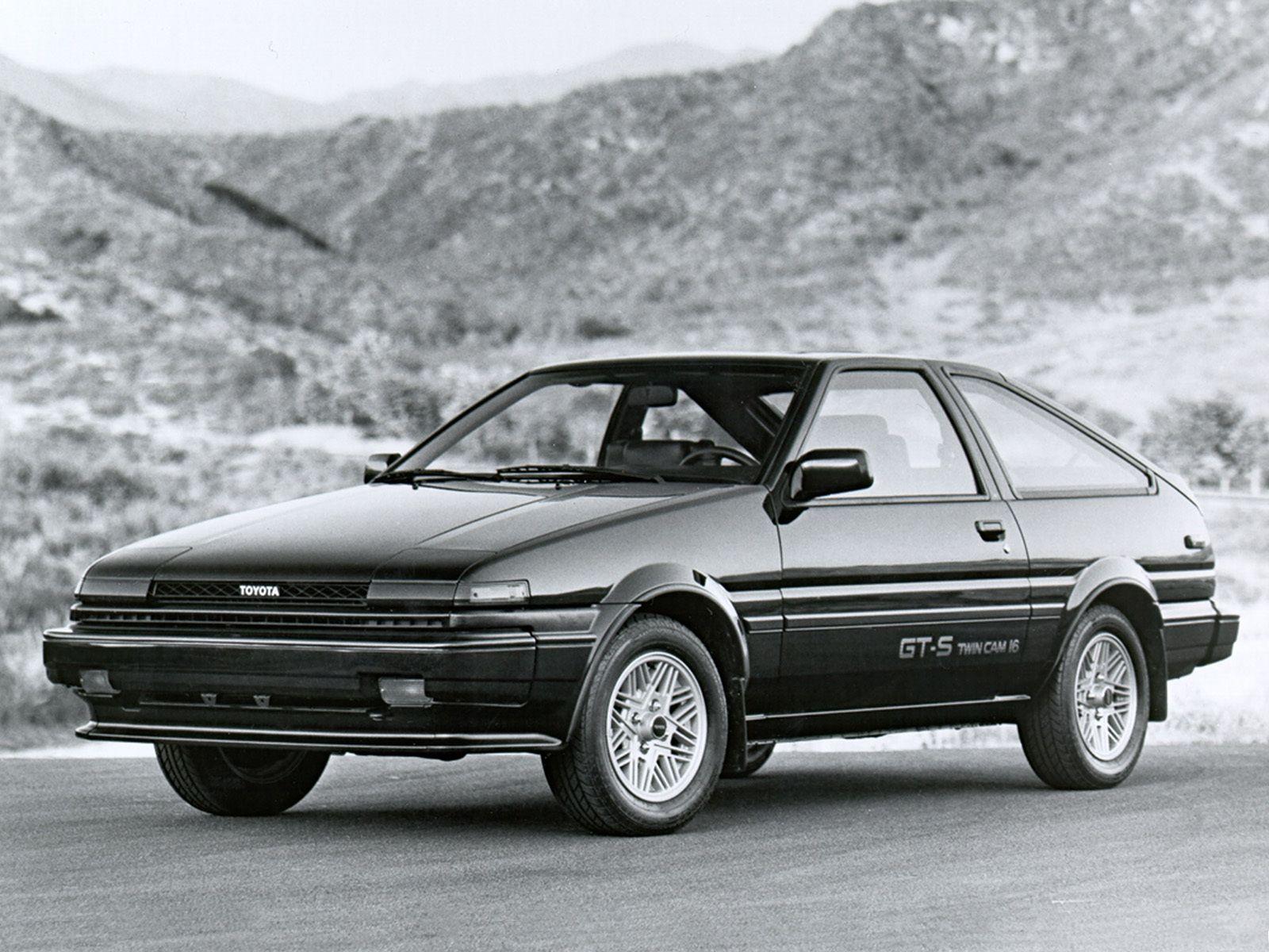 Toyota Corolla AE86 Wallpapers - Top Free Toyota Corolla AE86 ...