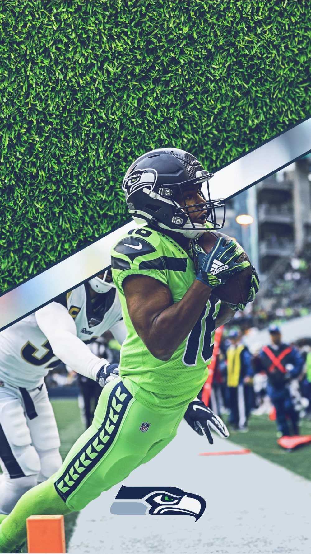 Tyler Lockett Wallpapers - Top Free Tyler Lockett Backgrounds ...
