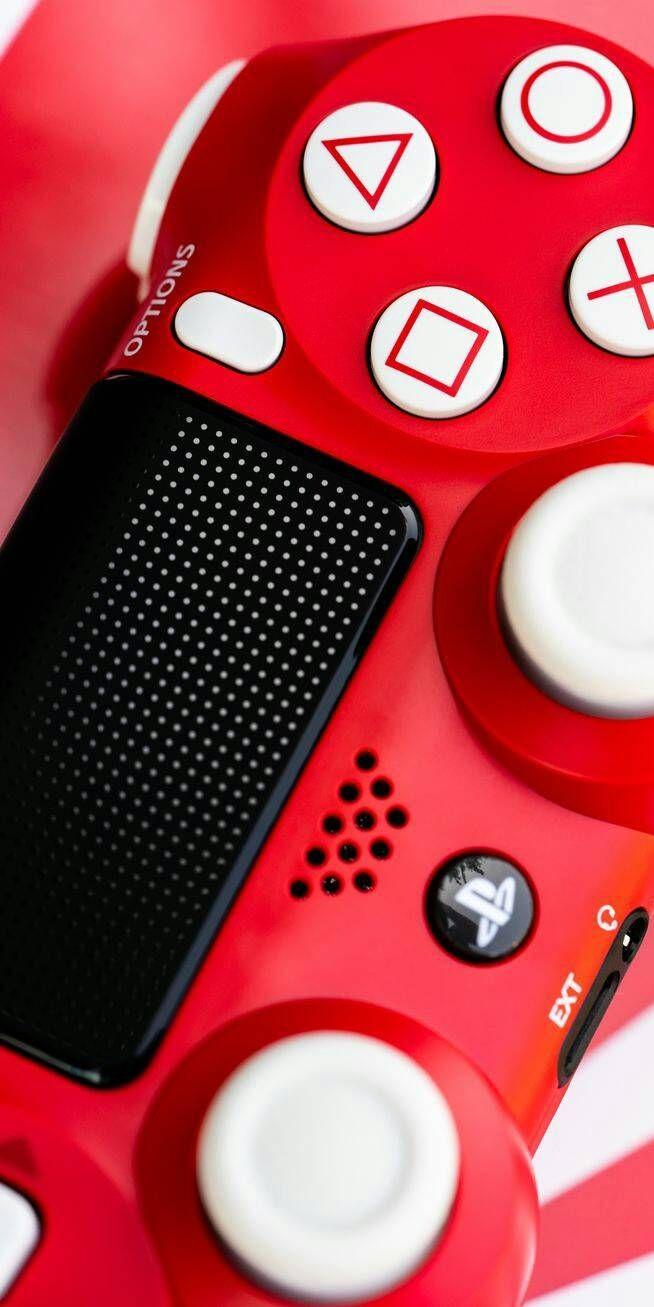 PS4 Red Wallpapers - Top Free PS4 Red Backgrounds - WallpaperAccess