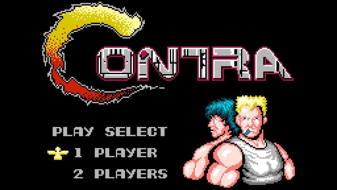 Contra Game Wallpapers - Top Free Contra Game Backgrounds - WallpaperAccess