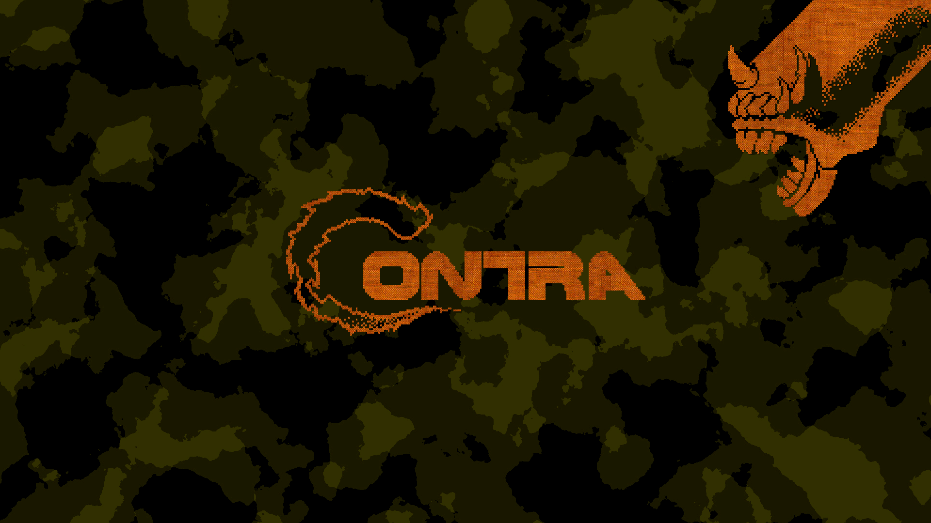 Contra Game Wallpapers - Top Free Contra Game Backgrounds - WallpaperAccess