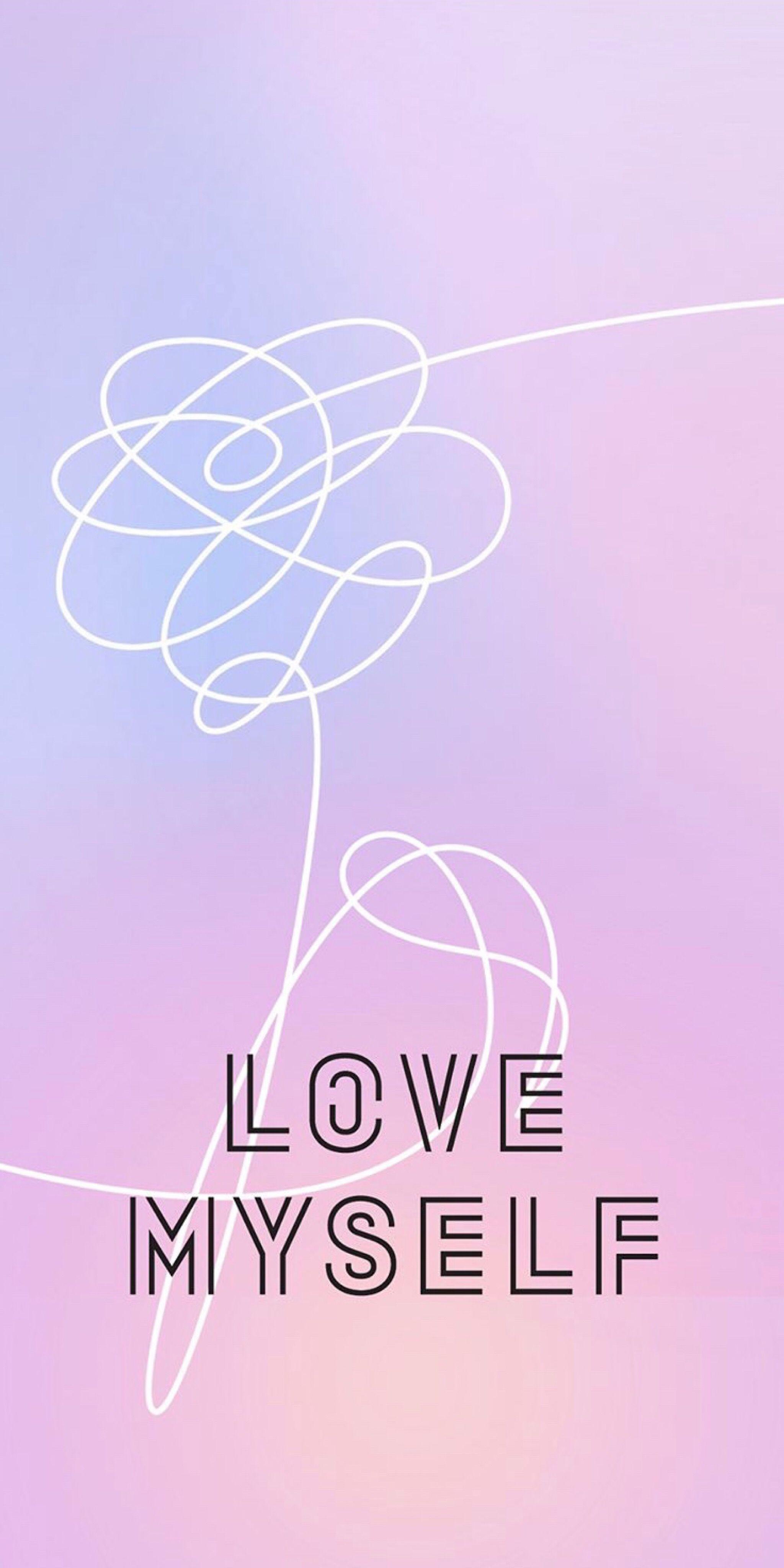 LOVE MYSELF BTS Wallpapers - Top Free LOVE MYSELF BTS Backgrounds ...