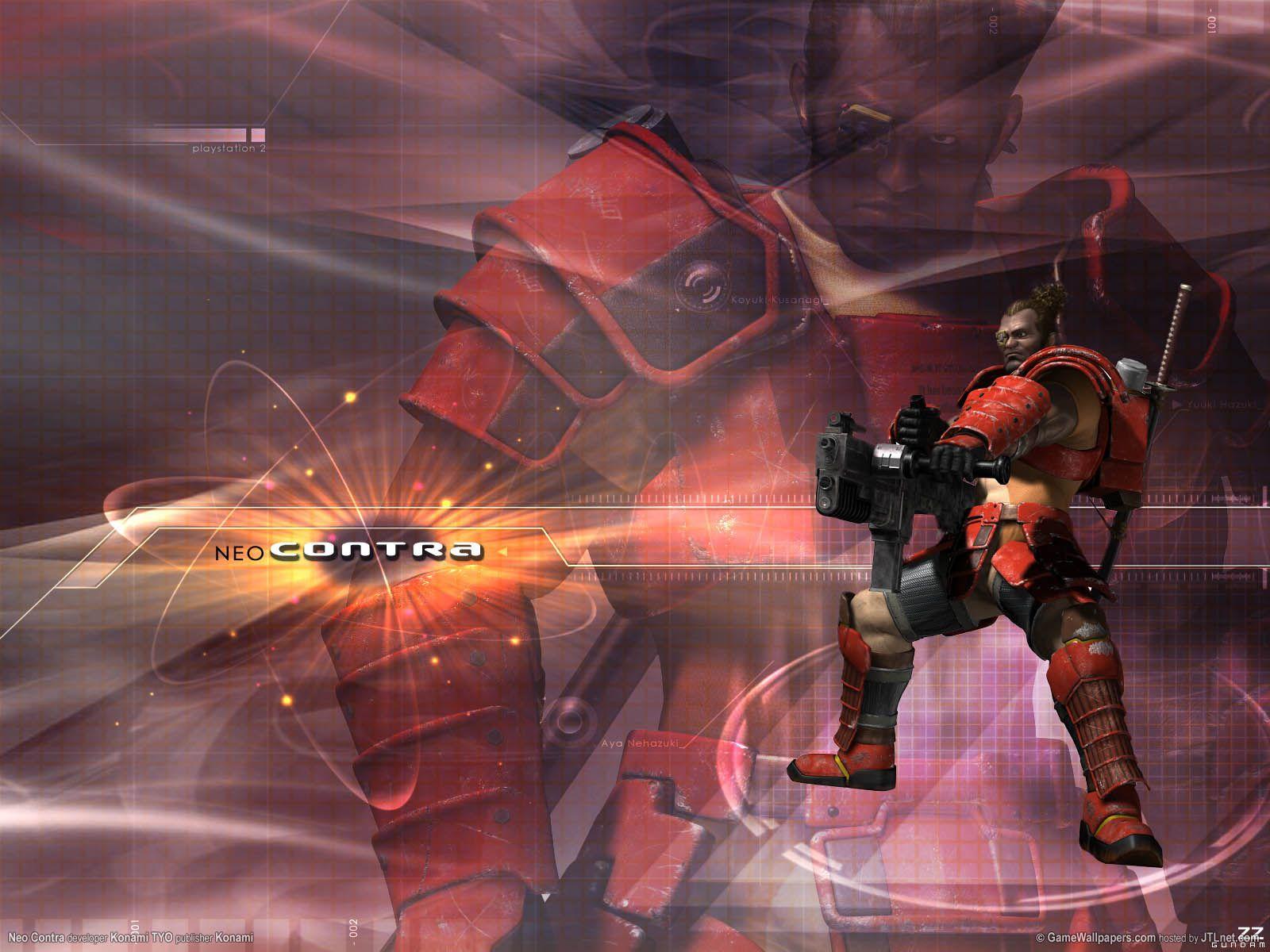 Contra Game Wallpapers - Top Free Contra Game Backgrounds - WallpaperAccess