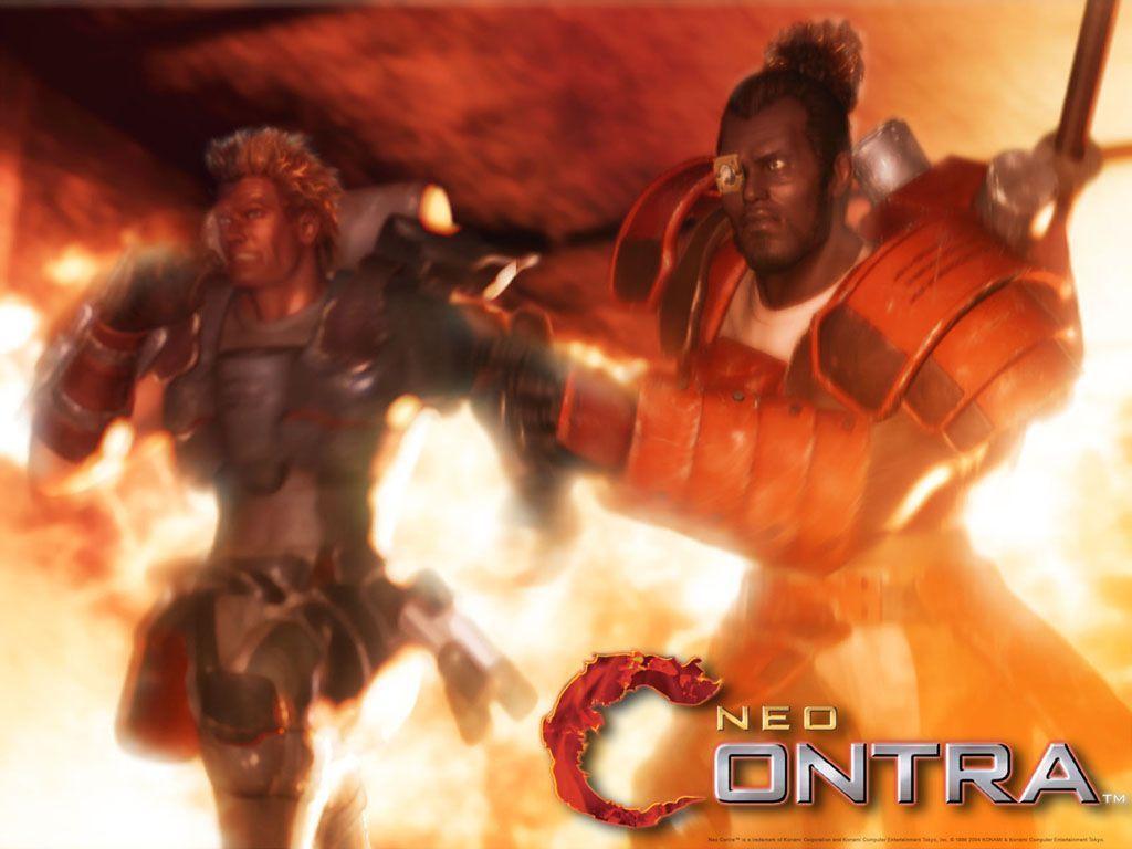 Contra Game Wallpapers - Top Free Contra Game Backgrounds - WallpaperAccess