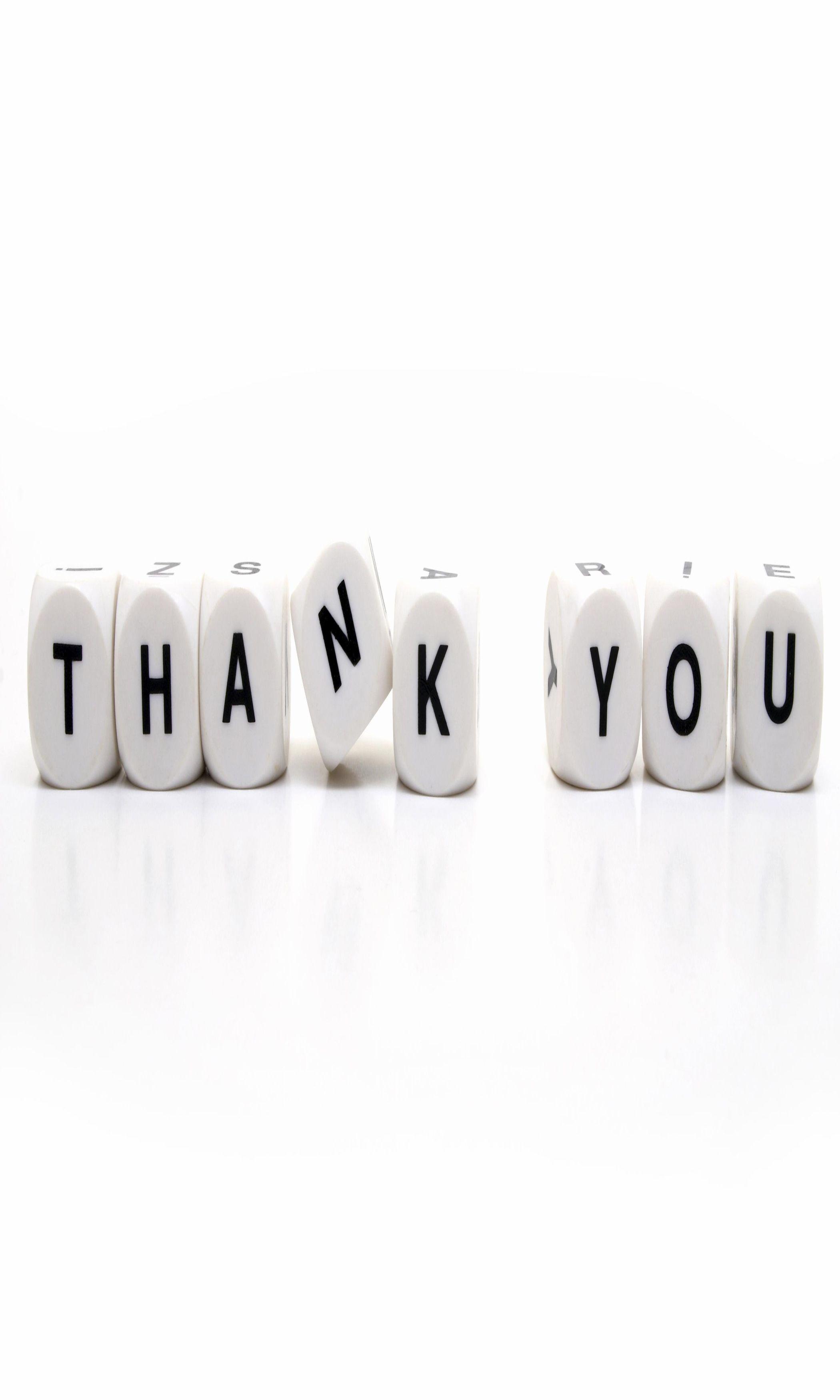 Thank You iPhone Wallpapers - Top Free Thank You iPhone Backgrounds ...