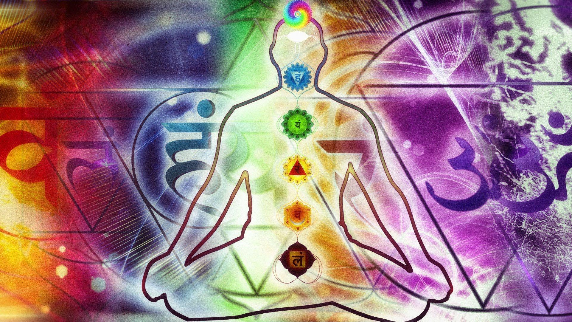 Seven Chakra Wallpapers - Top Free Seven Chakra Backgrounds ...