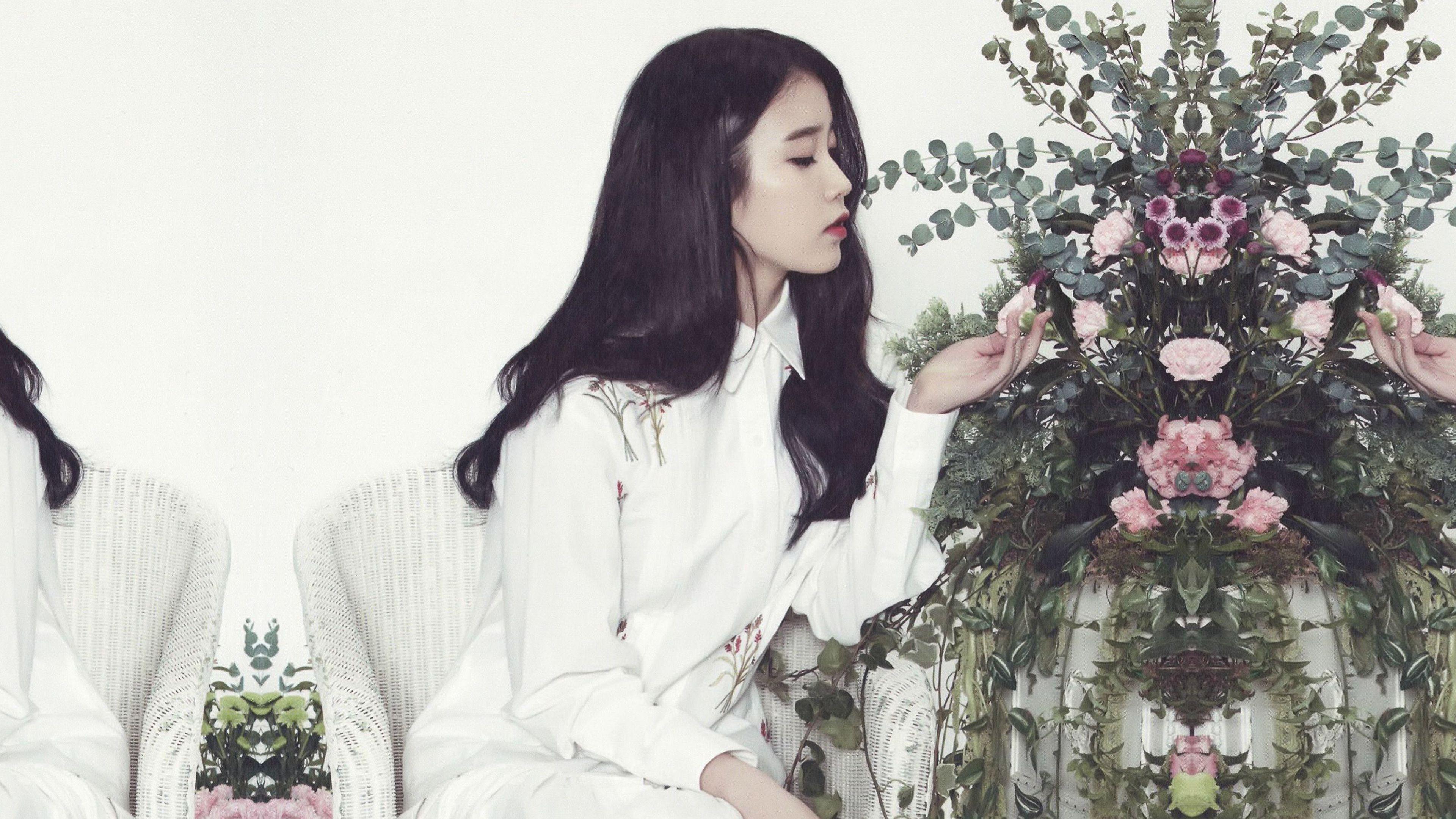 IU Computer Wallpapers - Top Free IU Computer Backgrounds - WallpaperAccess