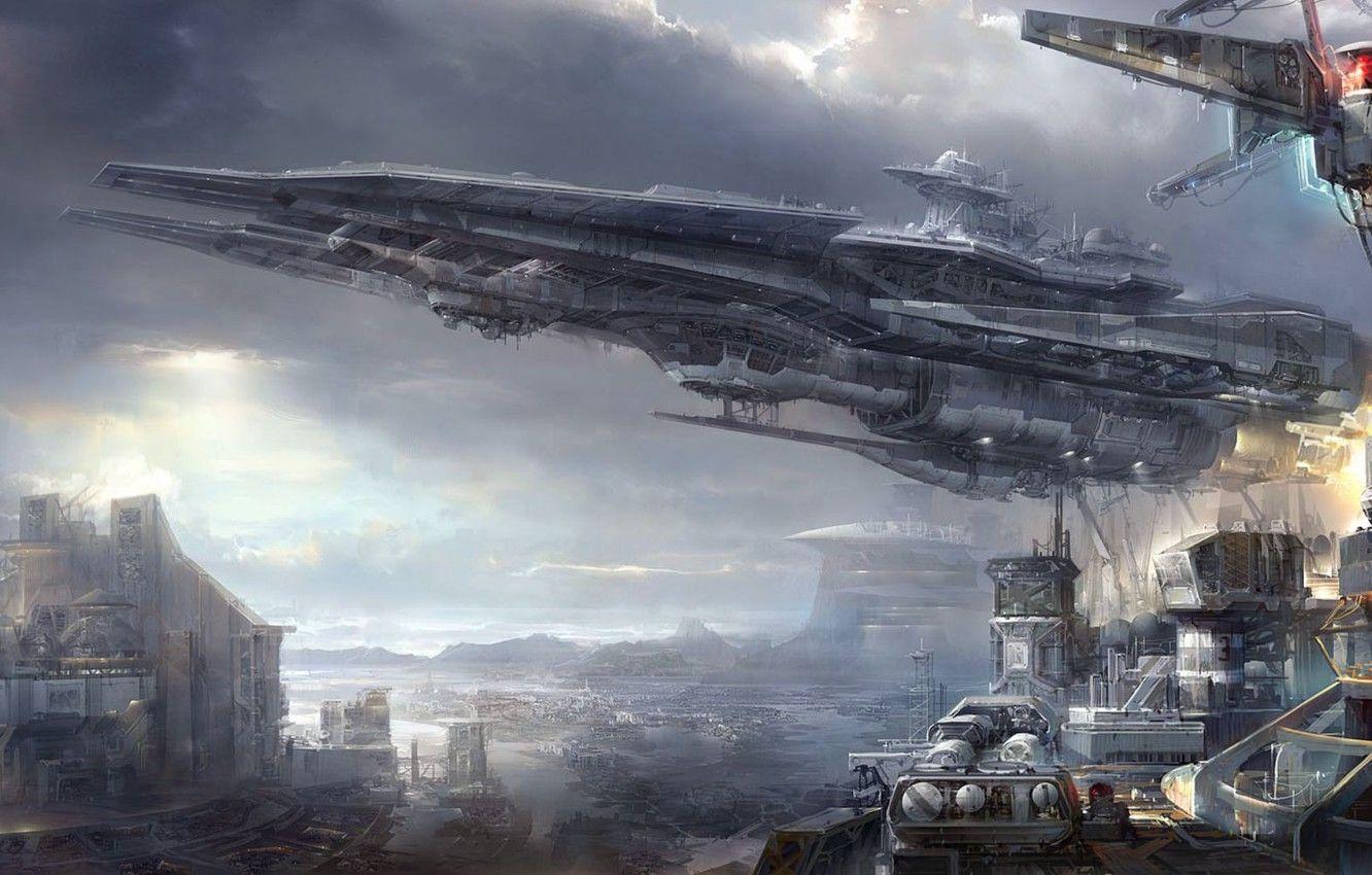 Future Civilization Wallpapers - Top Free Future Civilization ...