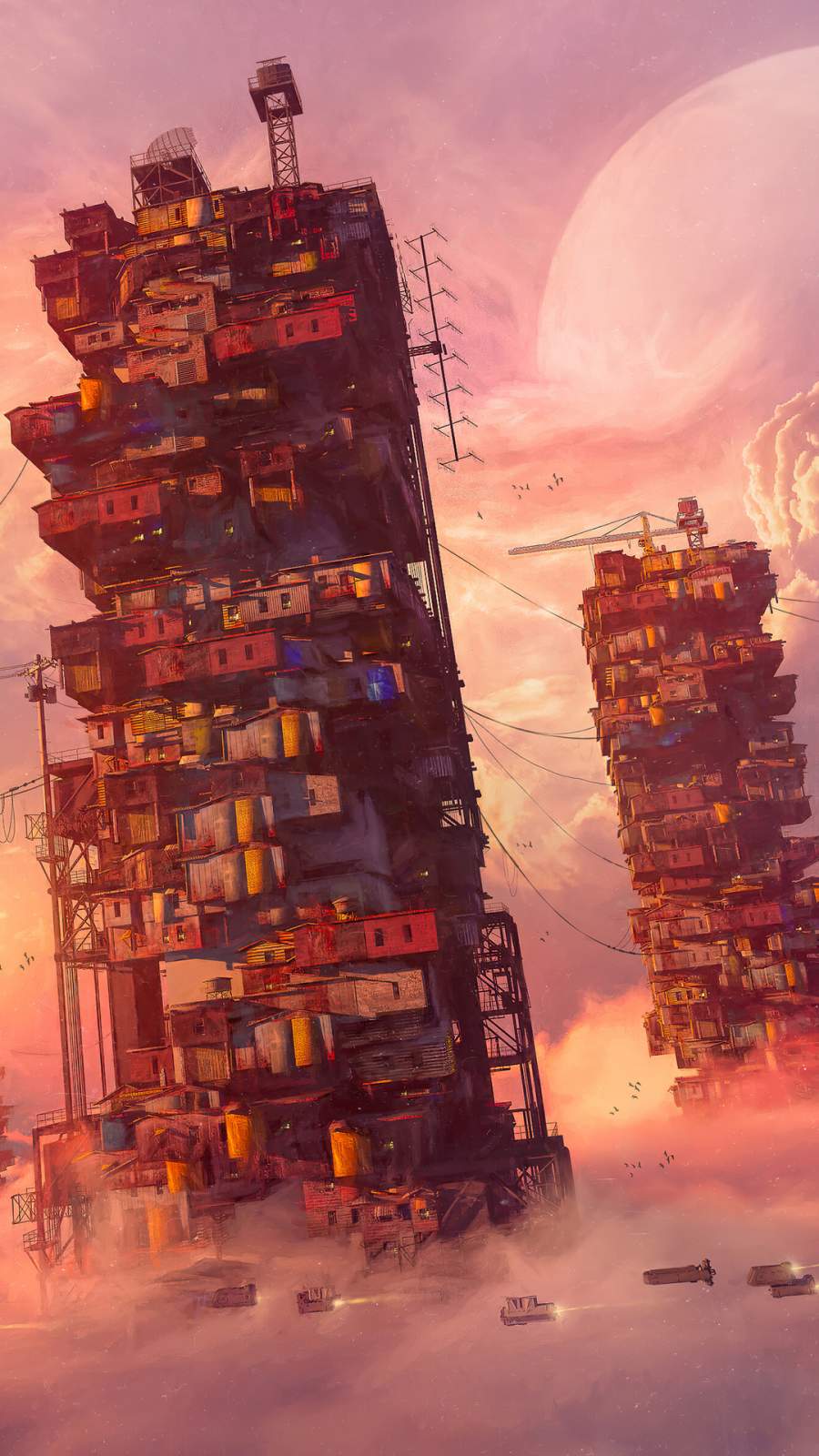 Future Civilization Wallpapers - Top Free Future Civilization ...