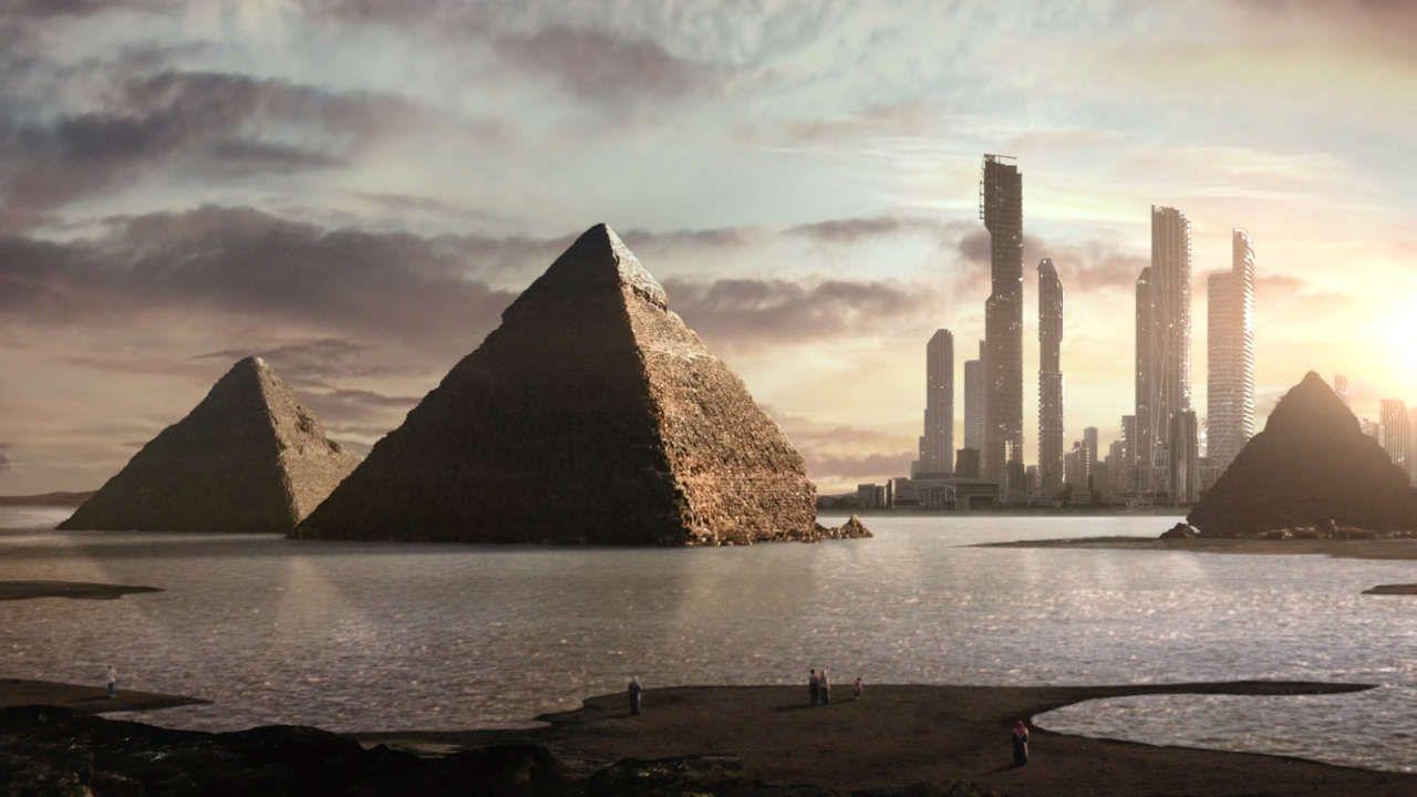 Future Civilization Wallpapers - Top Free Future Civilization ...